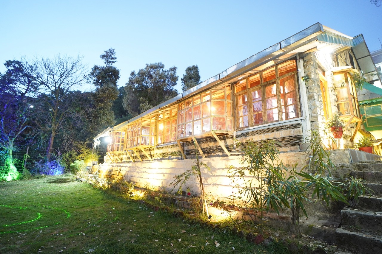 Leela Heritage Villa Rooms & Cottages near Mcleodganj Dharamshala ...
