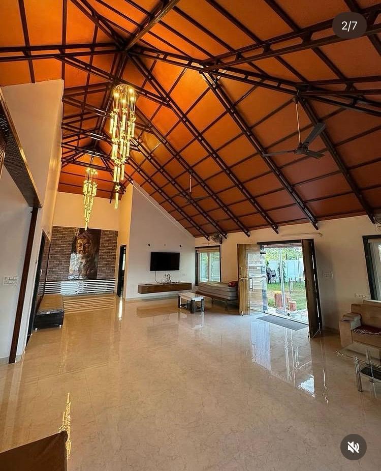 VSR FARMHOUSE 𝗕𝗢𝗢𝗞 Hyderabad Farm House