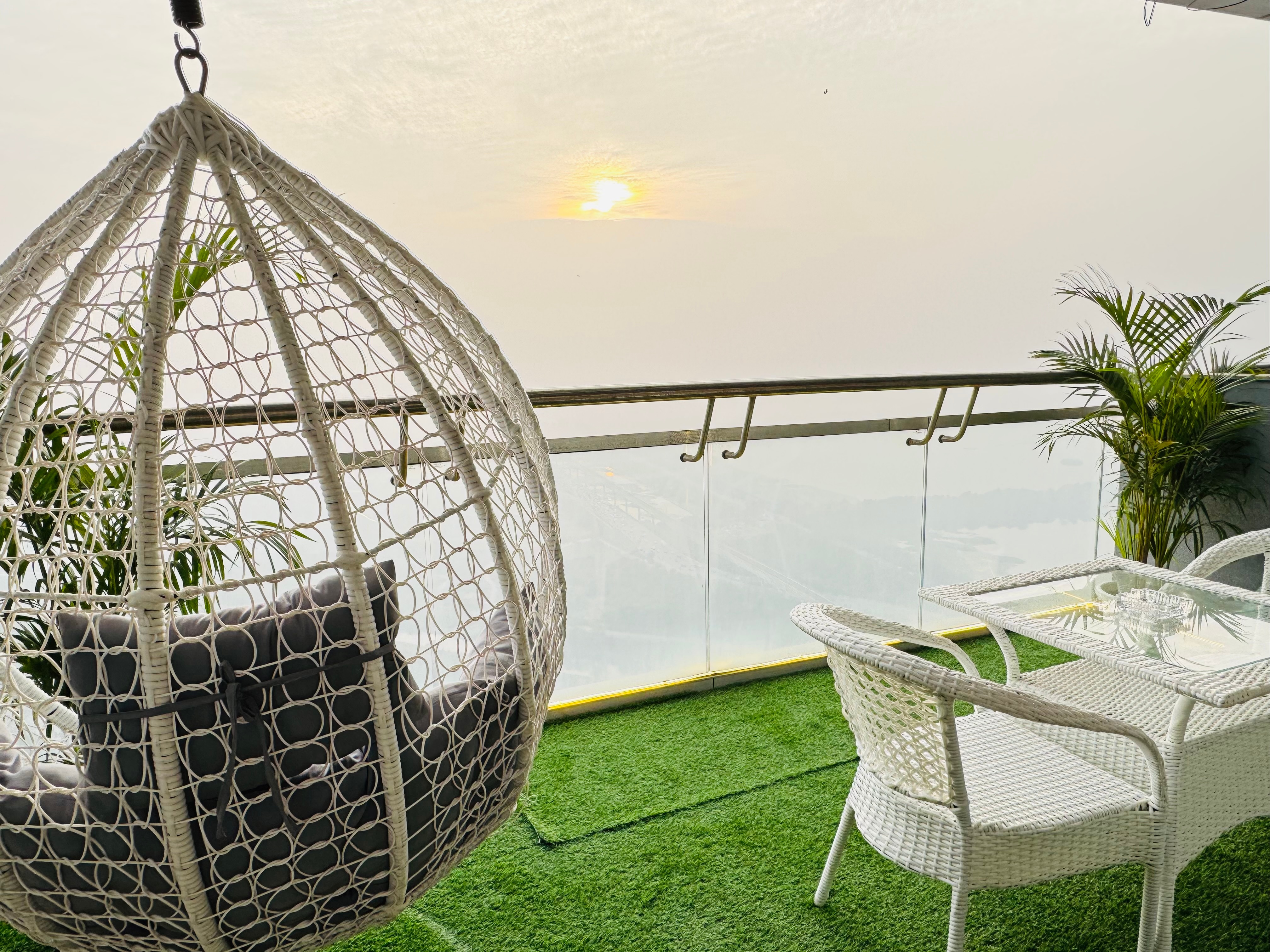 Rooms of 39th Floor Spira Supernova by Aurum - Apartment in Noida