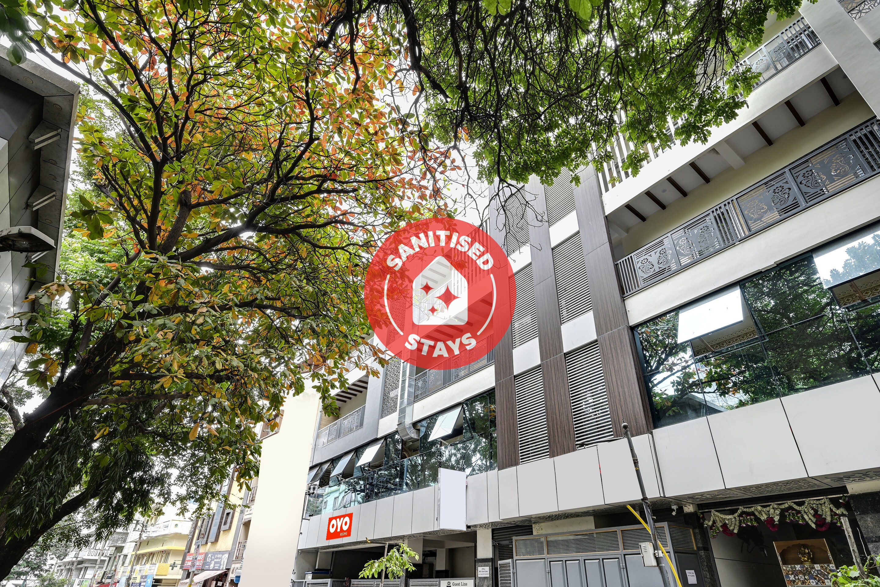 Address of Hotel O Mr Guestline - Hotel in Bangalore