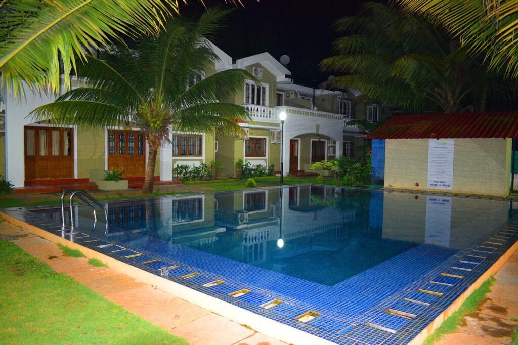 Address of Villa 4 bhk Near Baga Beach - Villa in Goa
