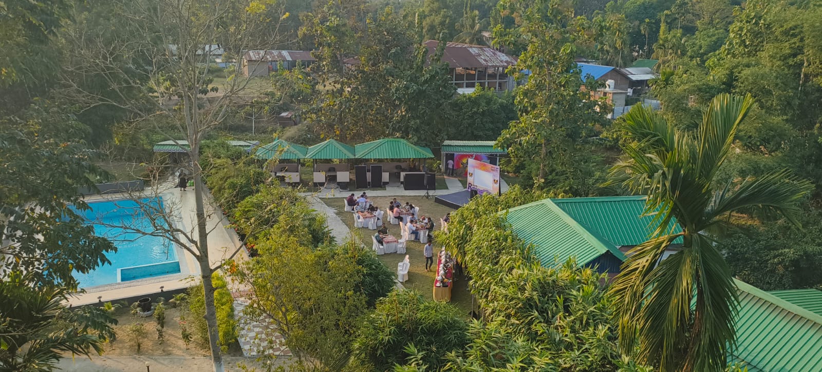 Kaziranga Resort Kohora - Reviews, Photos & Offer