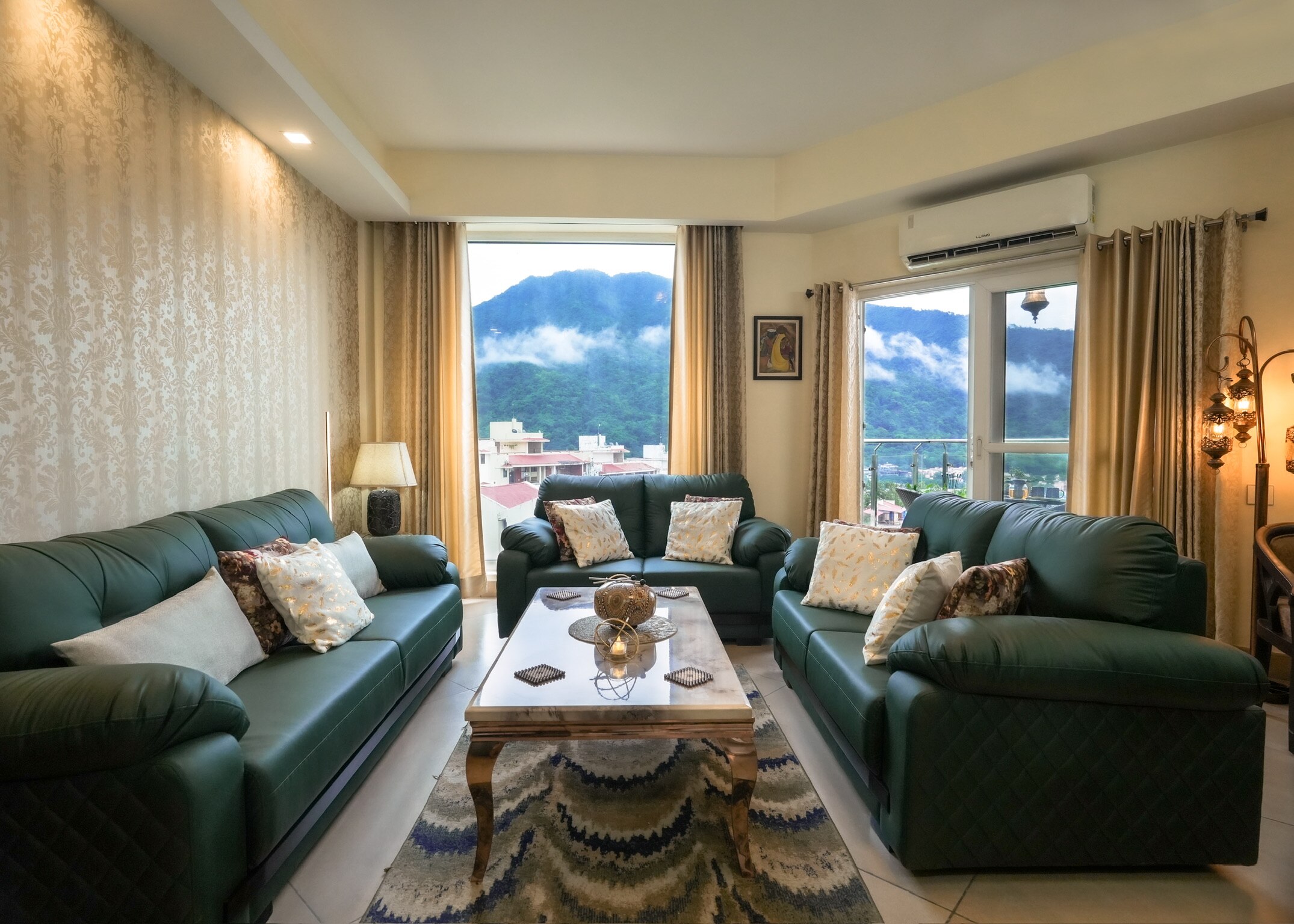 Aarohan 4BHK Apartment with Ganga View Rishikesh - Reviews, Photos & Offer