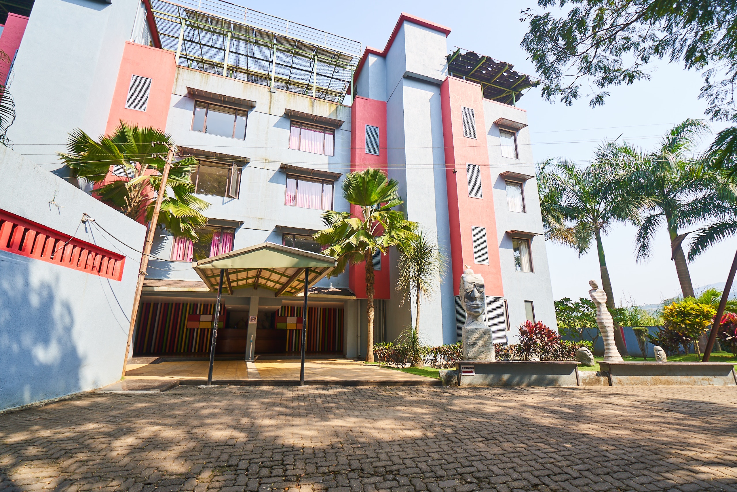 Rooms of Spree Resort Khalapur - Resort in Karjat