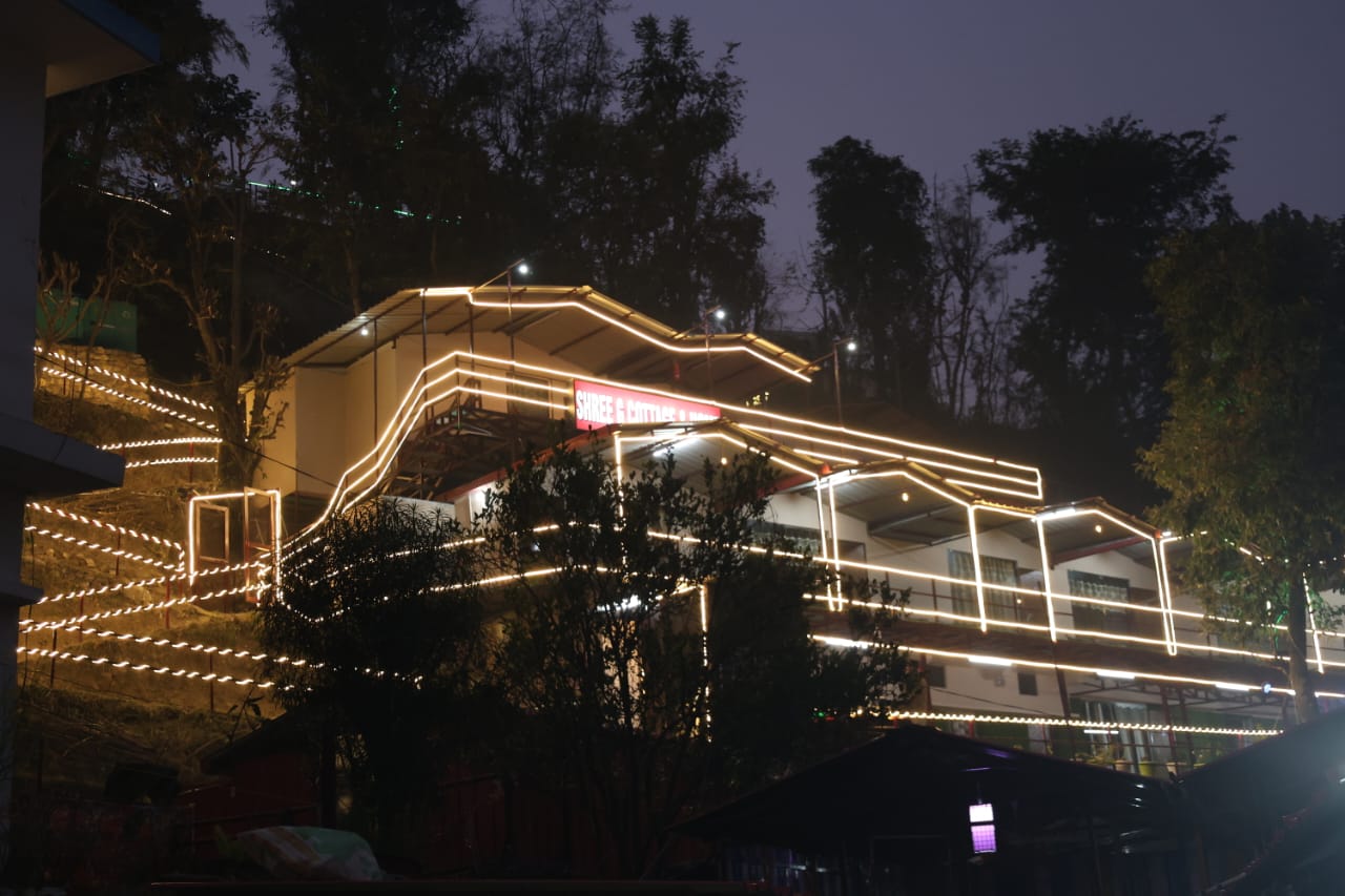 Shree G Cottage & Home - Rishikesh 𝗕𝗢𝗢𝗞 Rishikesh Camp