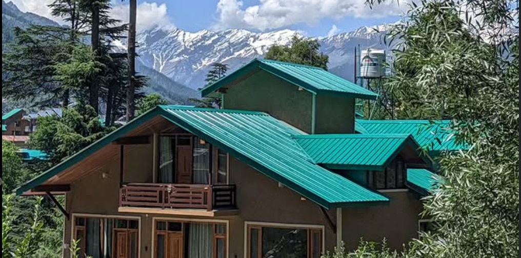 Yutori Homestays 𝗕𝗢𝗢𝗞 Manali Homestay