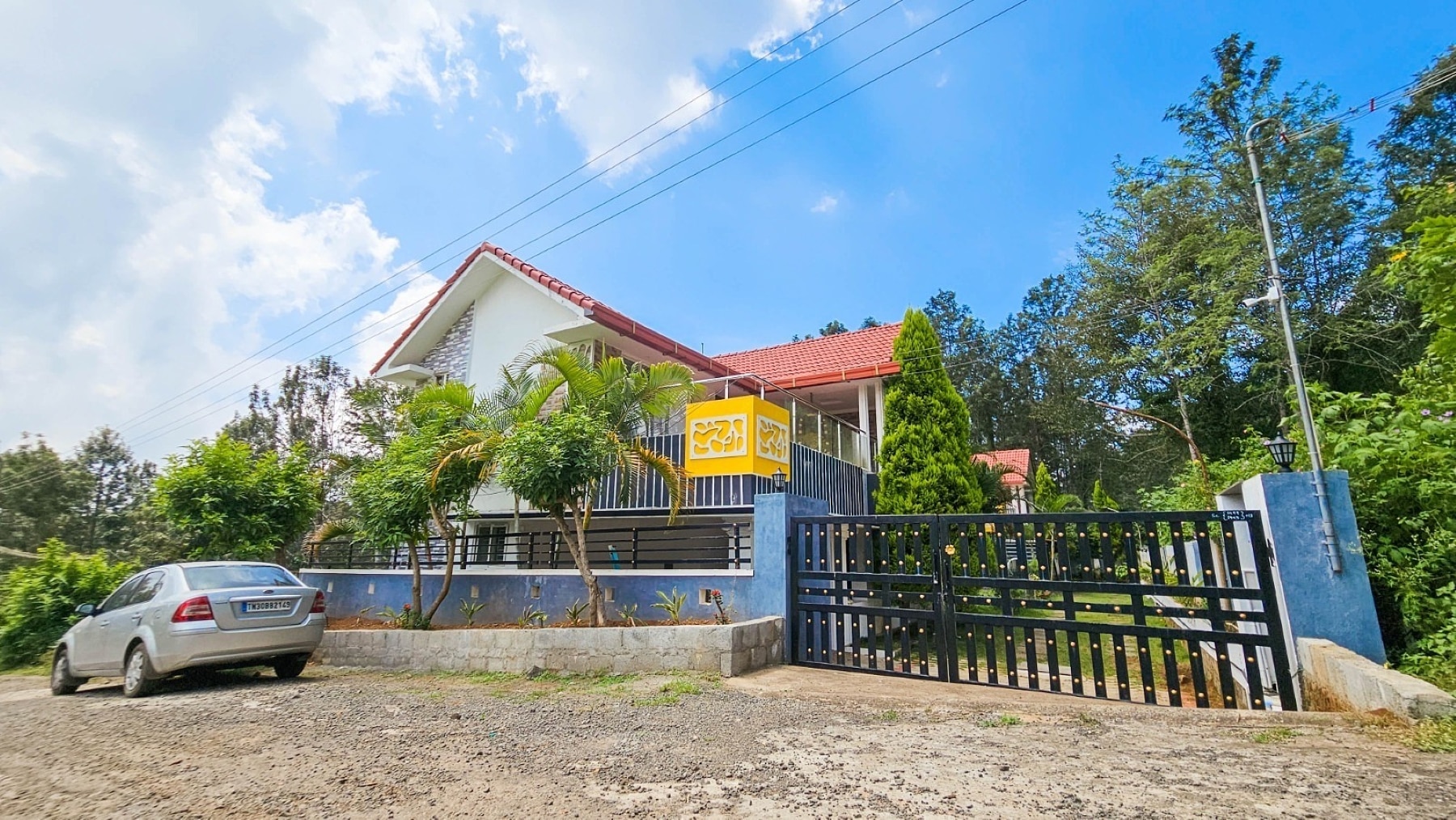 Reviews of iSTAYS Luxe Villa - Villa in Yercaud