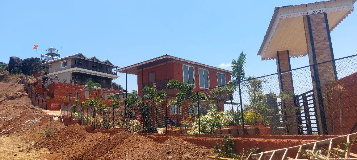 Rajapuri Caves Hills Resort 𝗕𝗢𝗢𝗞 Mahabaleshwar Resort