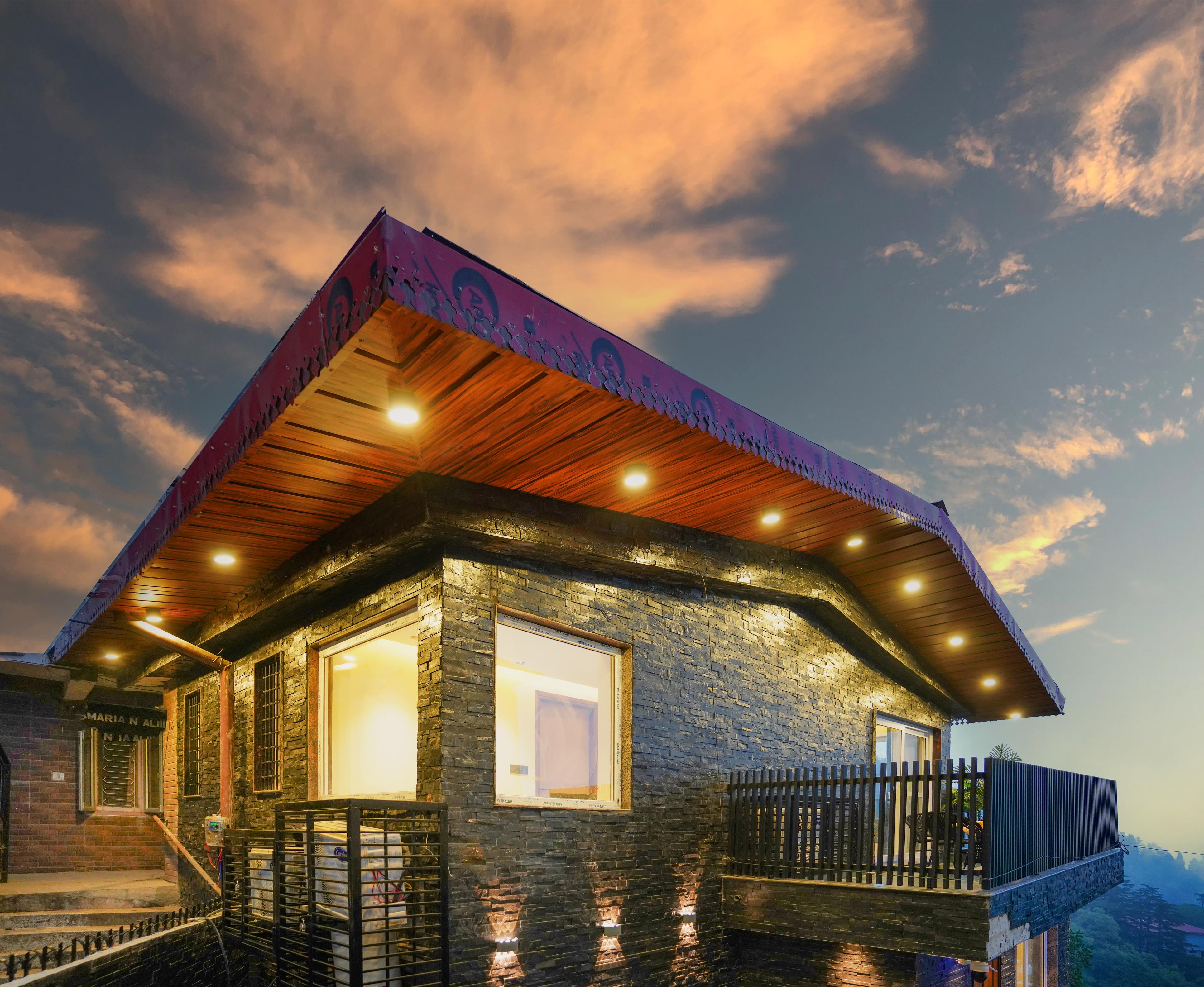 Rooms of Eleven Cottage - Mussoorie Hotel on Goibibo