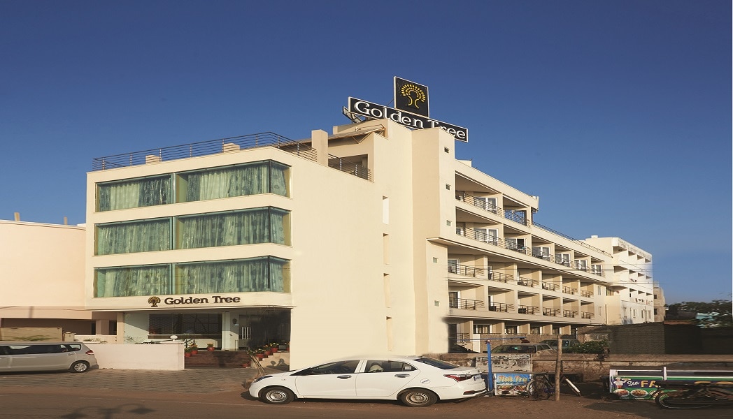 Hotel Golden Tree Puri - Reviews, Photos & Offer