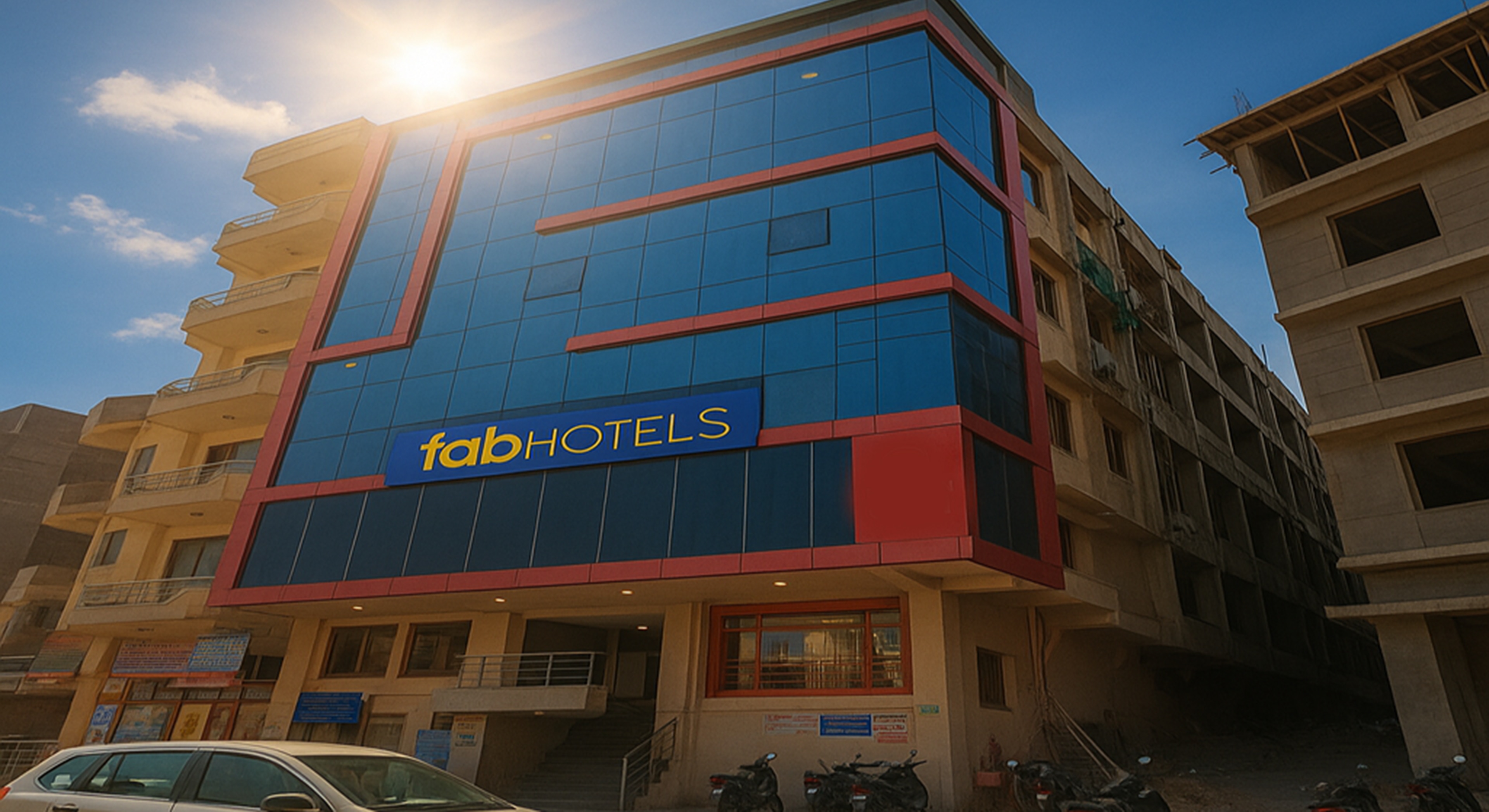 FabHotel The Golf Inn Noida - Reviews, Photos & Offer