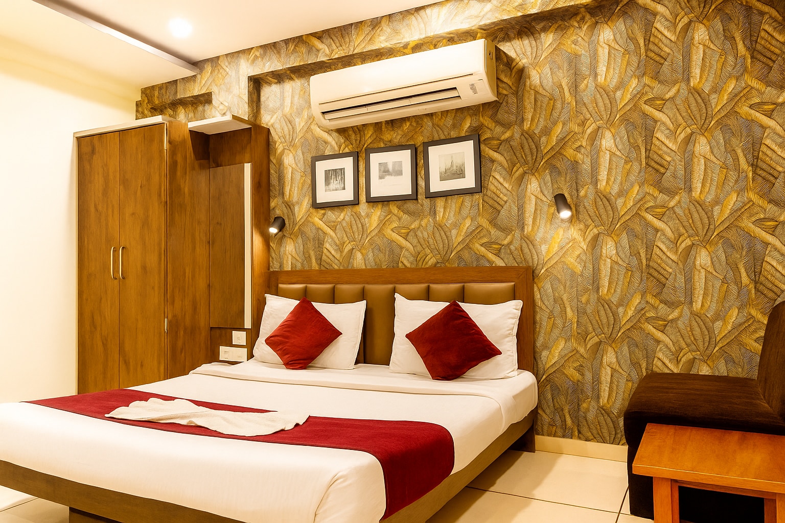 HOTEL SHREE RAM PALACE Indore - Reviews, Photos & Offer