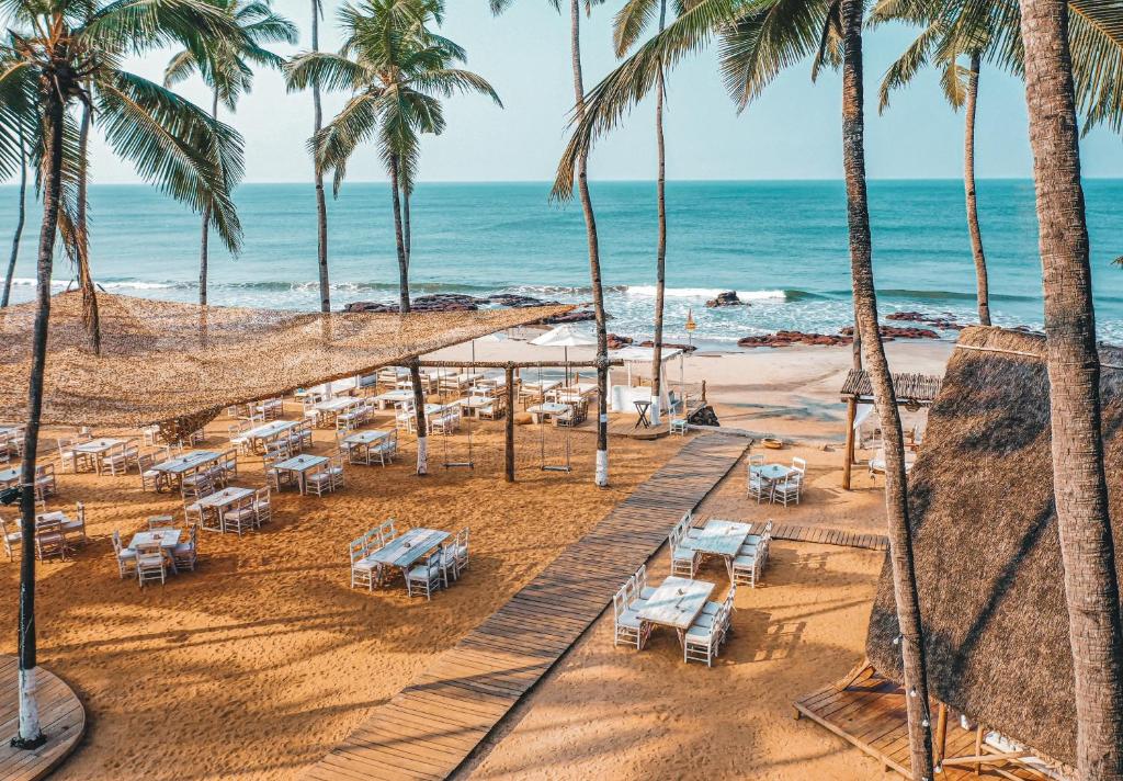 Thalassa Beach Boutique Resort Goa - Reviews, Photos & Offer