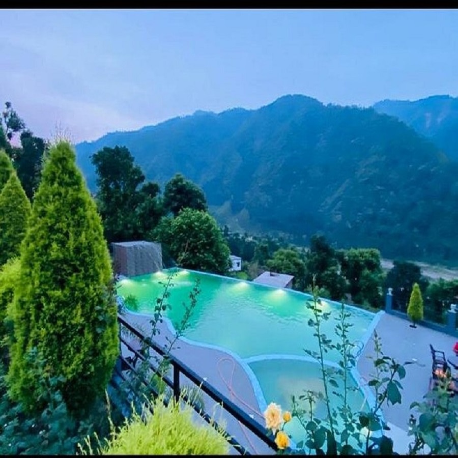 HOA Resort 𝗕𝗢𝗢𝗞 Rishikesh Resort