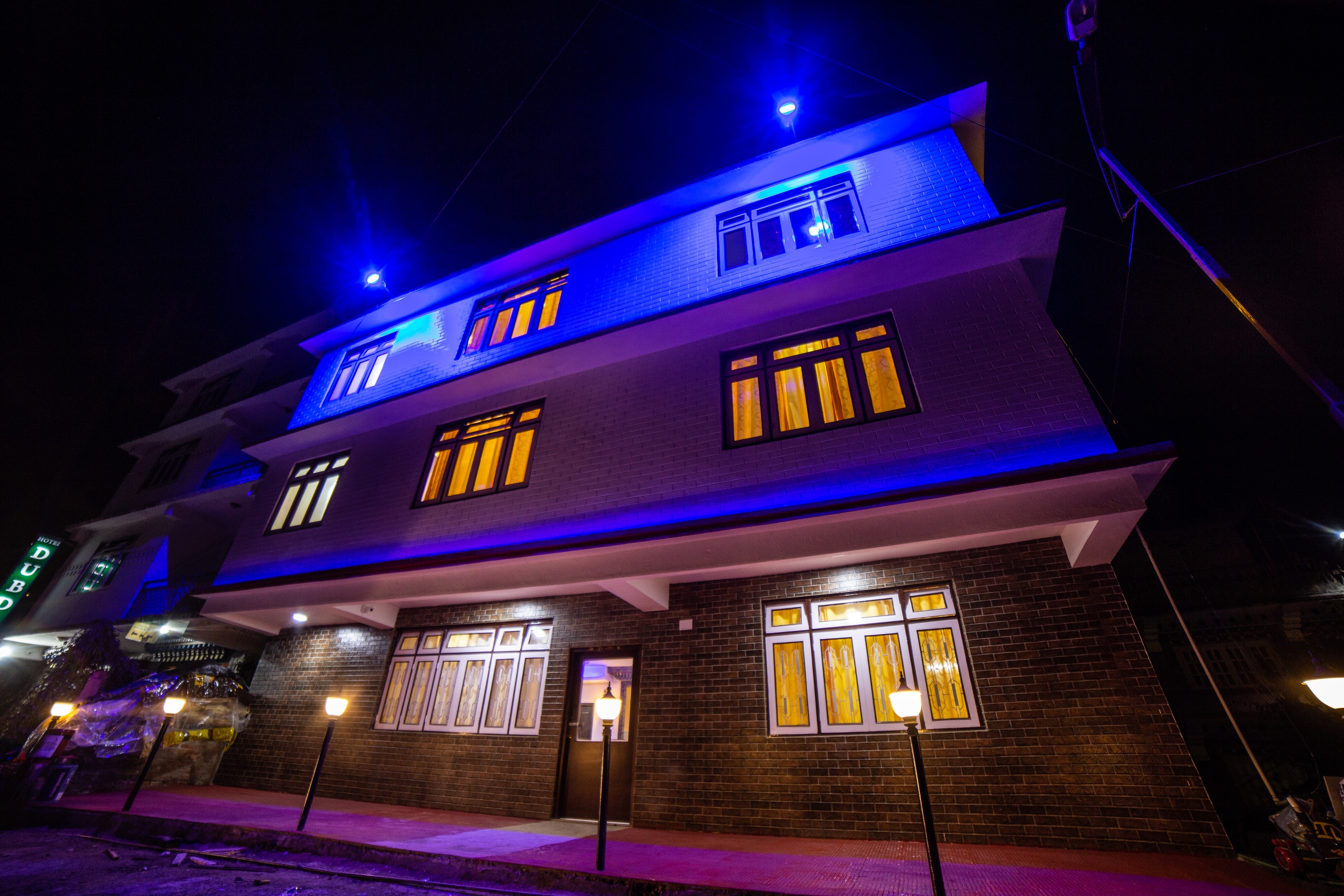 HOTEL HUNGREE RETREAT 𝗕𝗢𝗢𝗞 Pelling Hotel