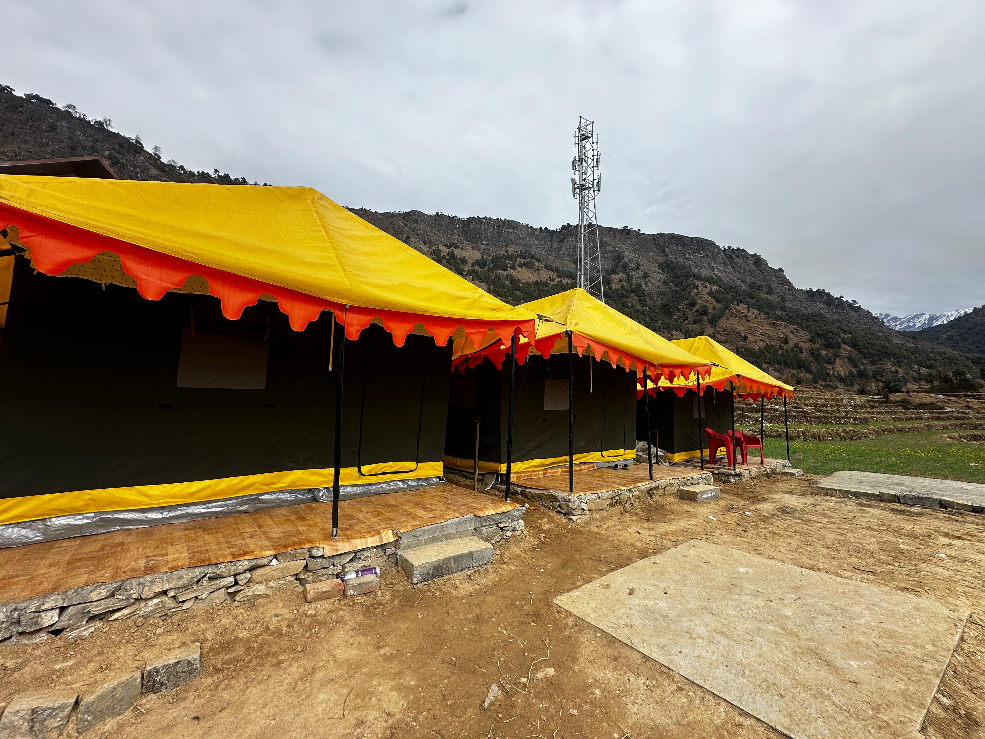 Adi Yogi Campsite Chopta - Reviews, Photos & Offer