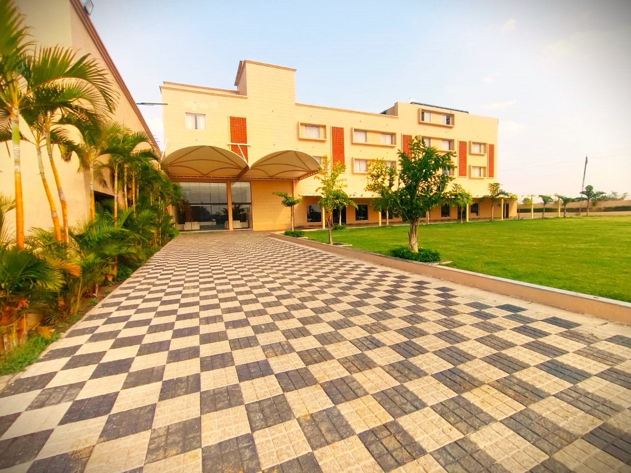 Grand Bhelsa Hotel and Resort Vidisha - Reviews, Photos & Offer