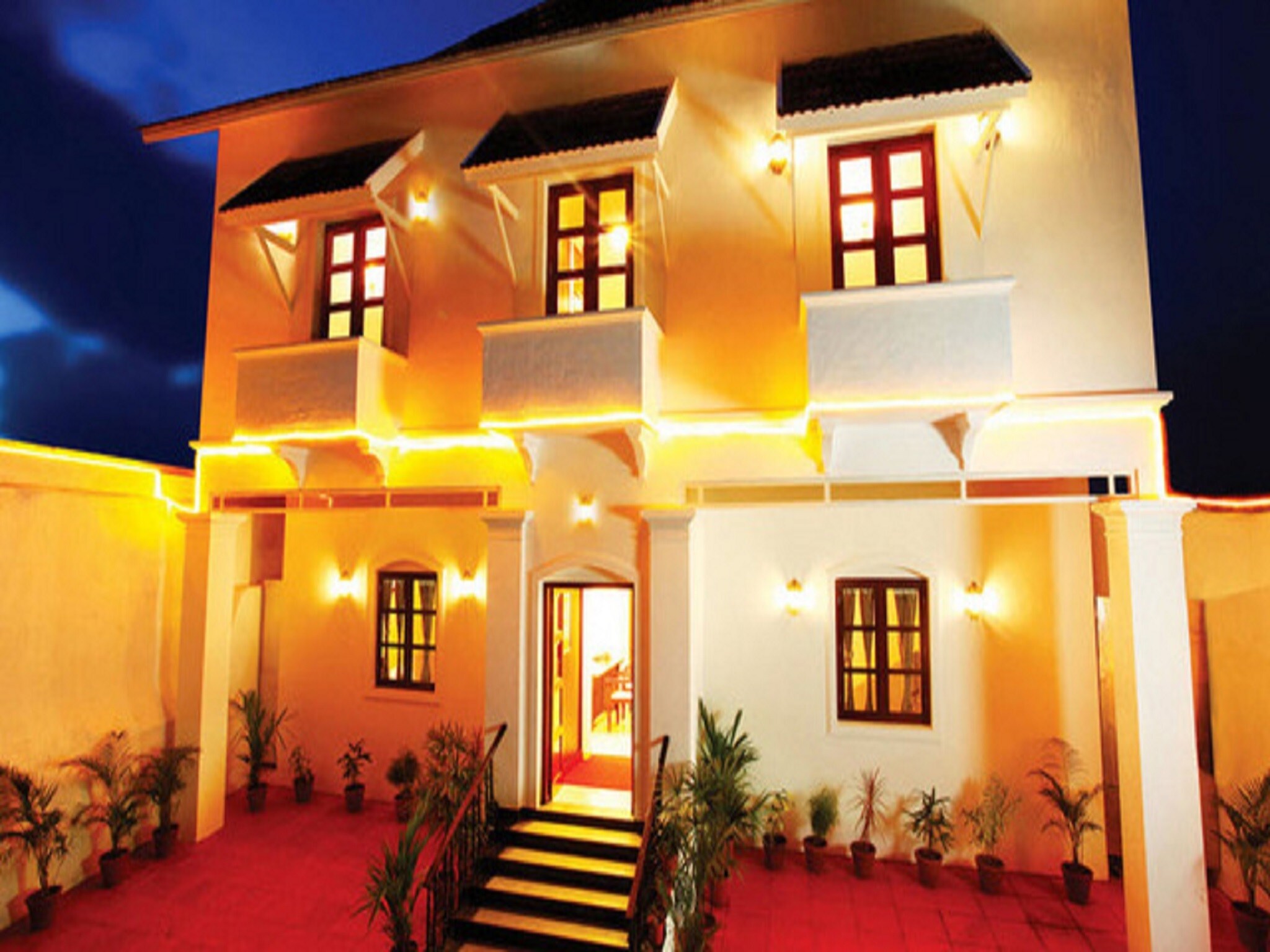 ATS XL FORT CASTLE HOTEL 𝗕𝗢𝗢𝗞 Cochin Homestay