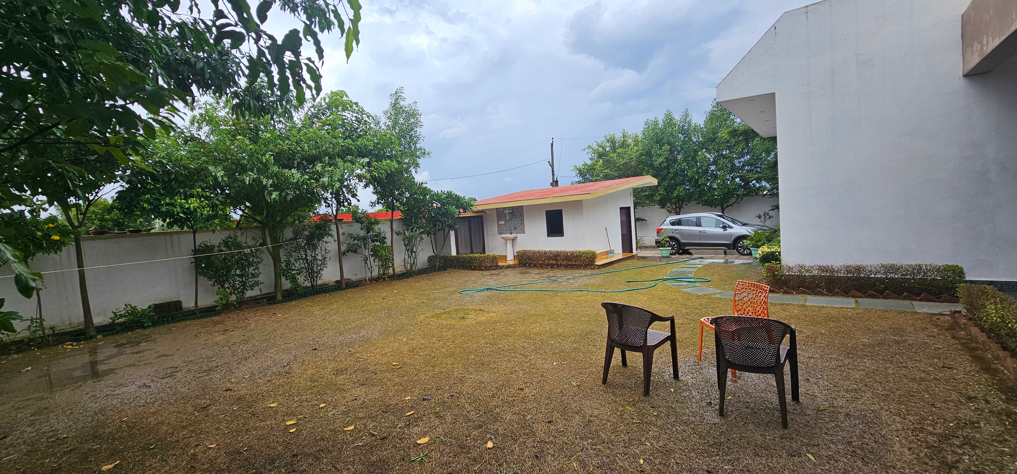 The OG Farm 𝗕𝗢𝗢𝗞 Jaipur Farm House