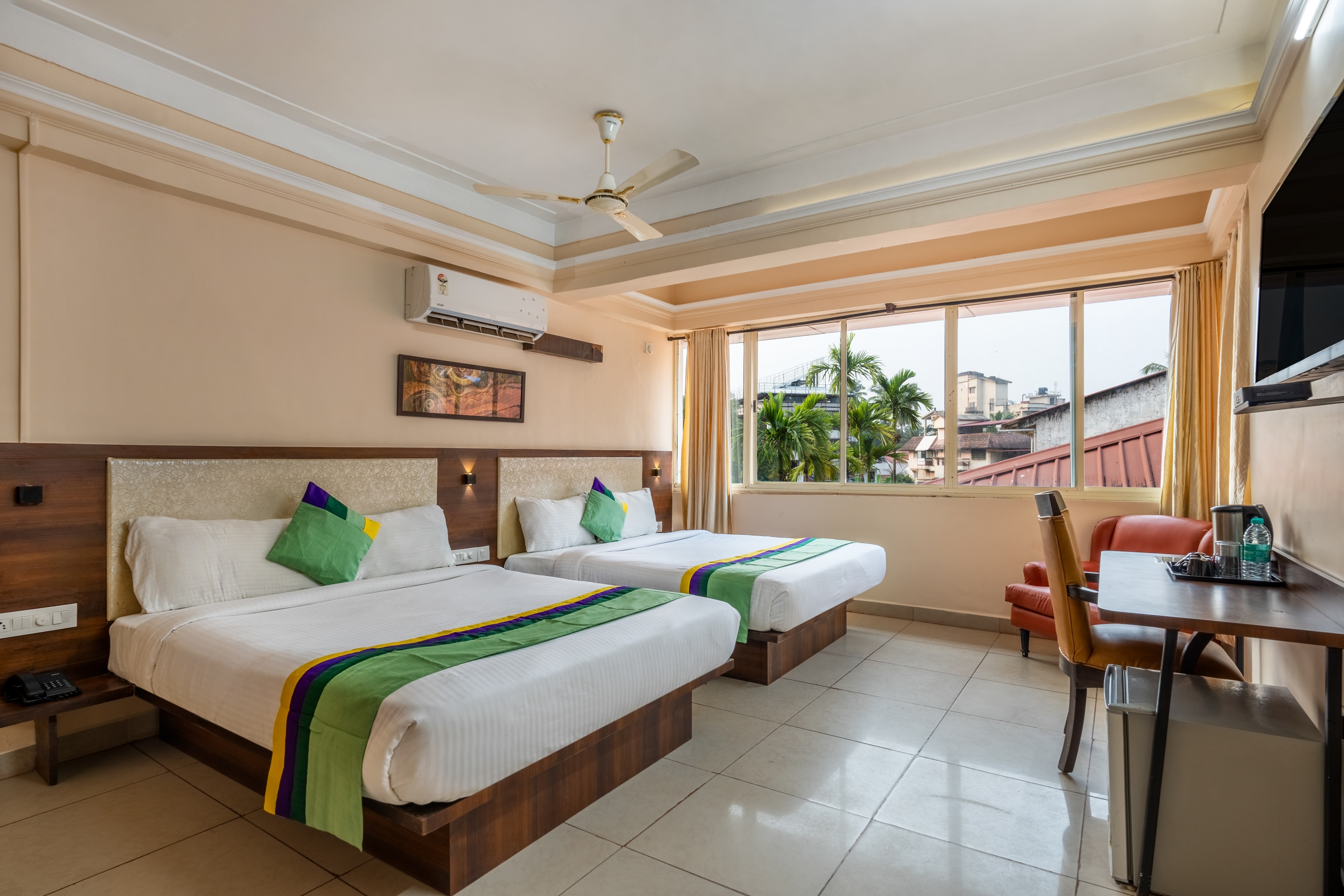 Treebo Sunheads Hotel Goa - Reviews, Photos & Offer