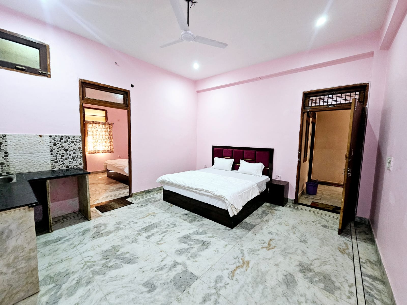 Krishna Holy Stay Hotel Vrindavan - Reviews, Photos & Offer