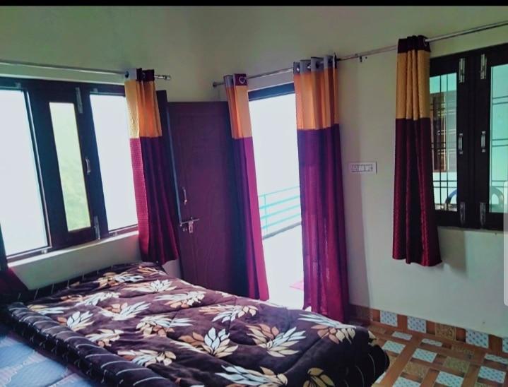 MonaL Home stay Ransi 𝗕𝗢𝗢𝗞 Ukhimath Homestay