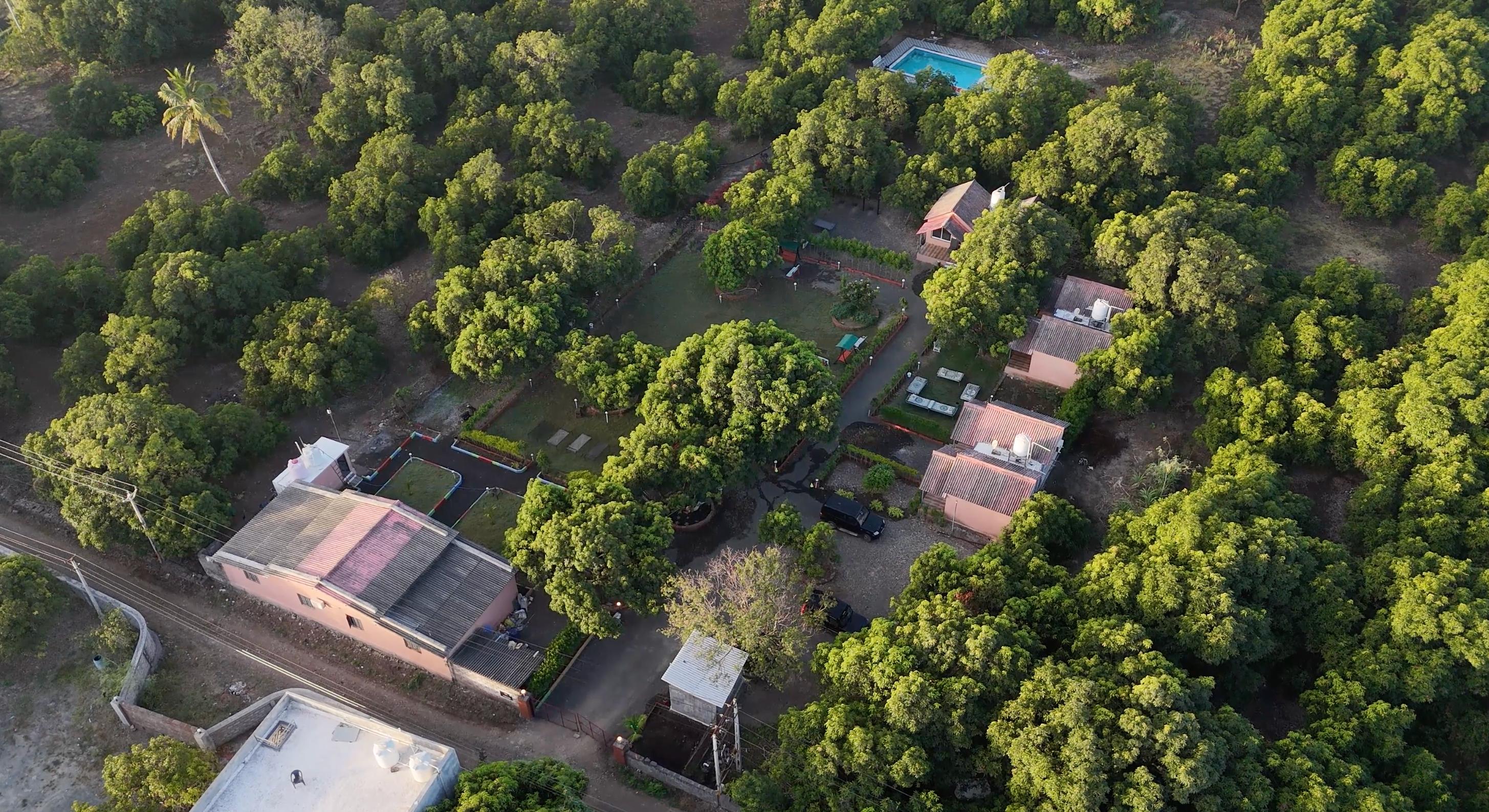 Address of Ashutosh farm & Resort - Villa in Sasan Gir