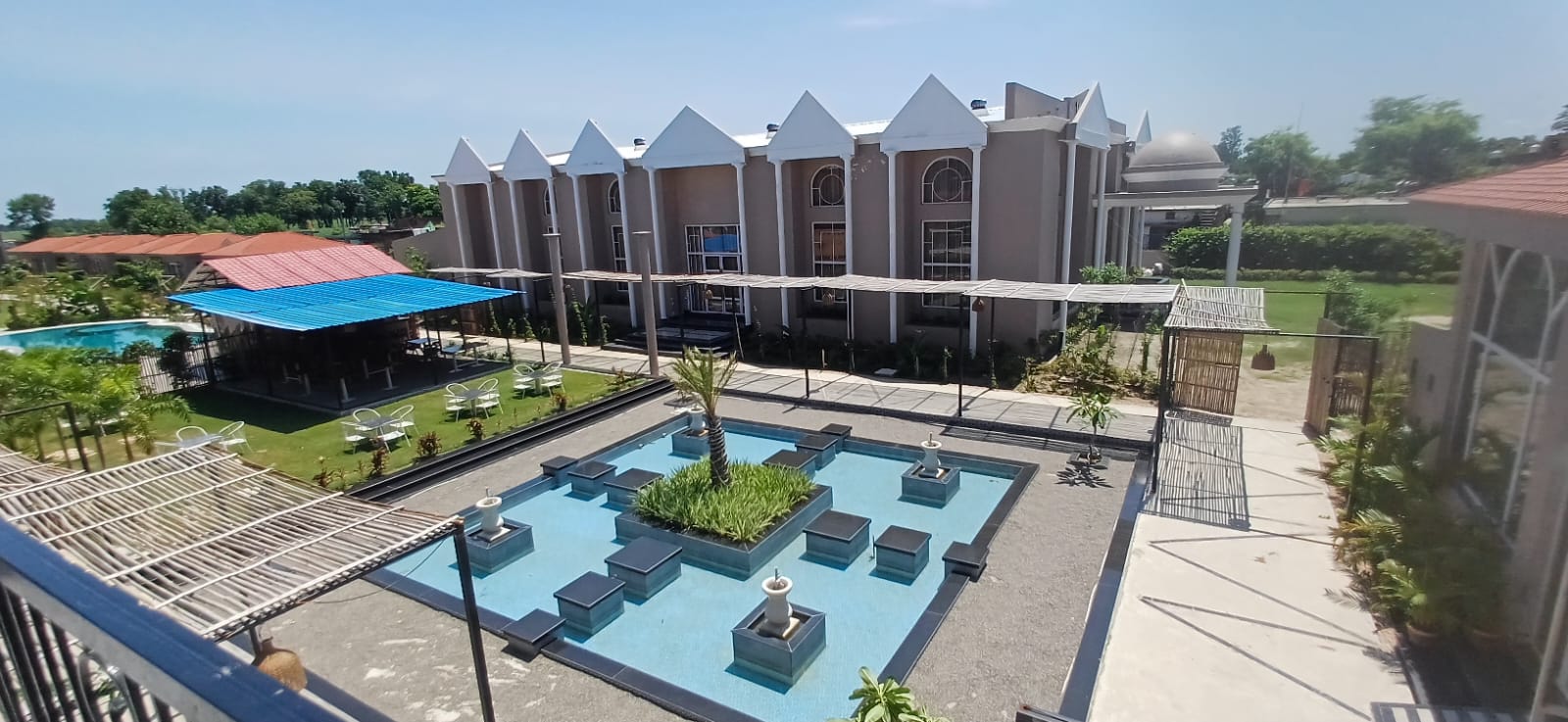 Dudhwa Nirwana Retreat Hotel Palia Kalan - Reviews, Photos & Offer