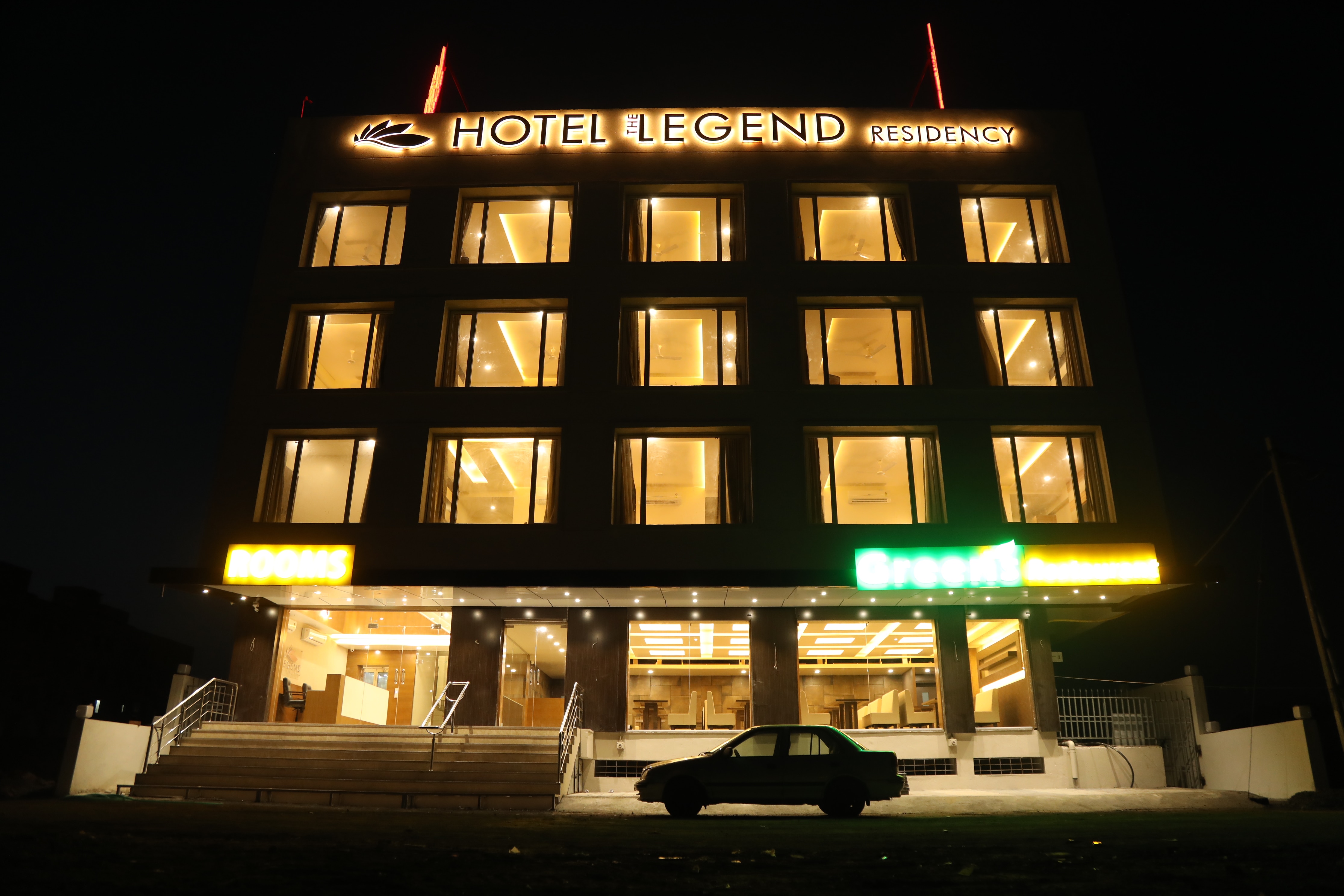 THE LEGEND RESIDENCY Hotel Dahej - Reviews, Photos & Offer