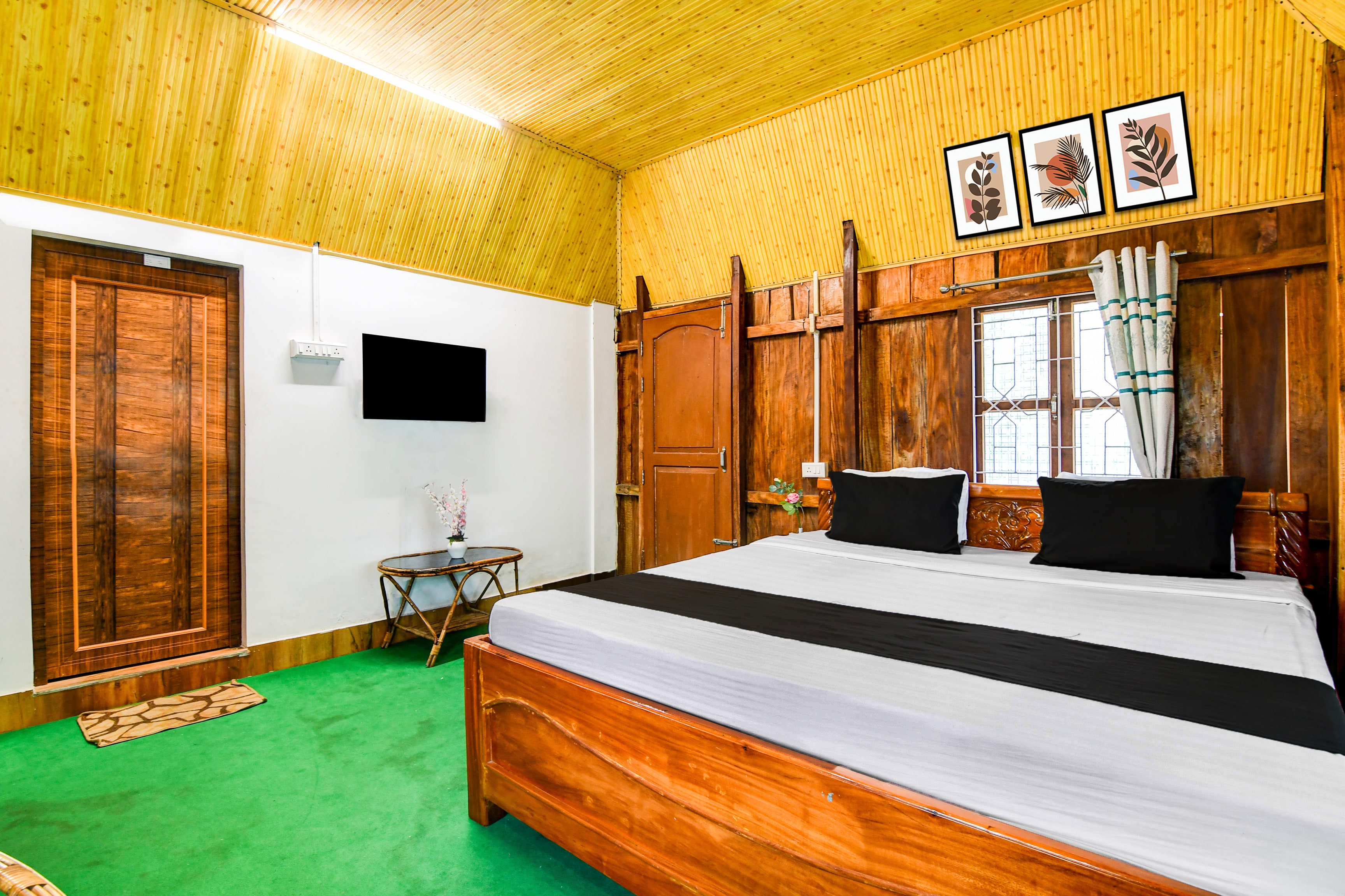 Hotel O Chilapata Forest Formerly Moner Manush Homestay 𝗕𝗢𝗢𝗞 Alipurduar ...