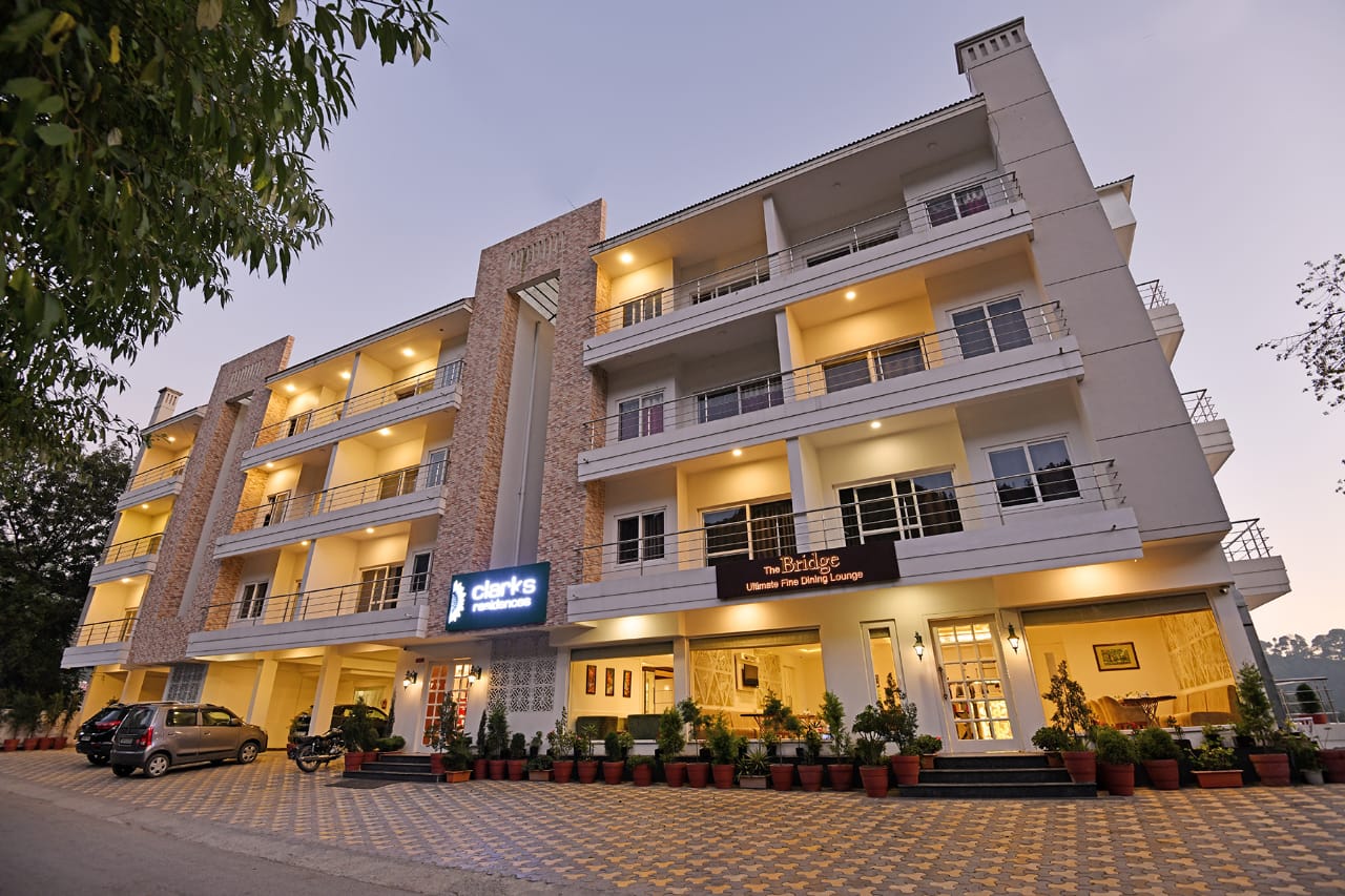 Hotel Clarks Inn, Bhowali (20 Mins from Neem Karoli Baba Ashram ...