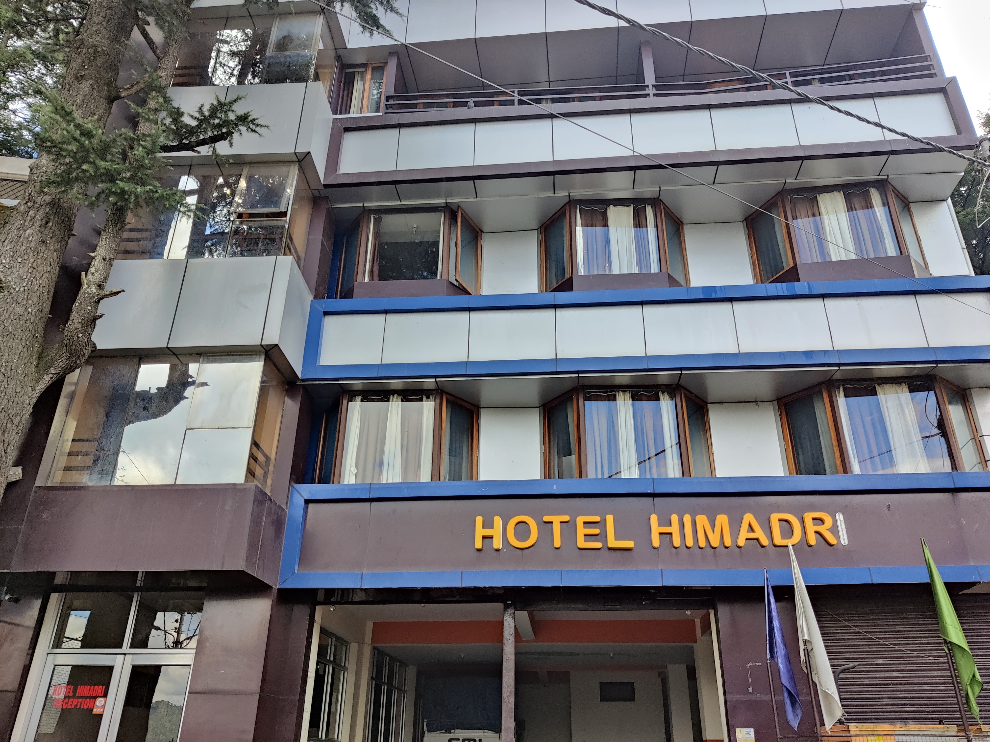 Hotel Himadri Almora - Reviews, Photos & Offer