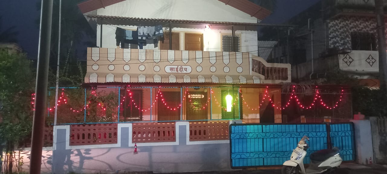 Saideep Homestay1 𝗕𝗢𝗢𝗞 Ratnagiri Homestay