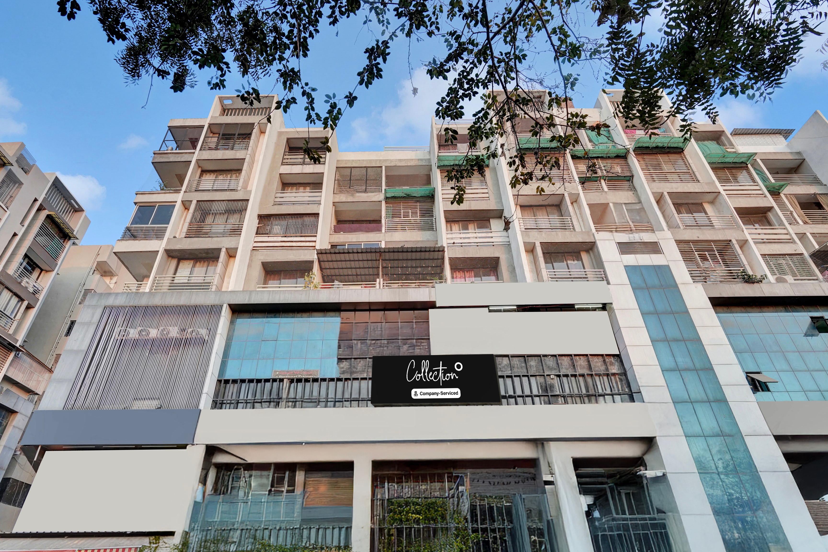 Super Collection O Kudasan Gandhinagar Formerly Hotel Royal Mansion ...