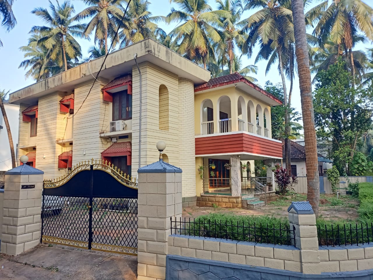 Al Falah 5BHK Homestay 𝗕𝗢𝗢𝗞 Kasaragod Villa