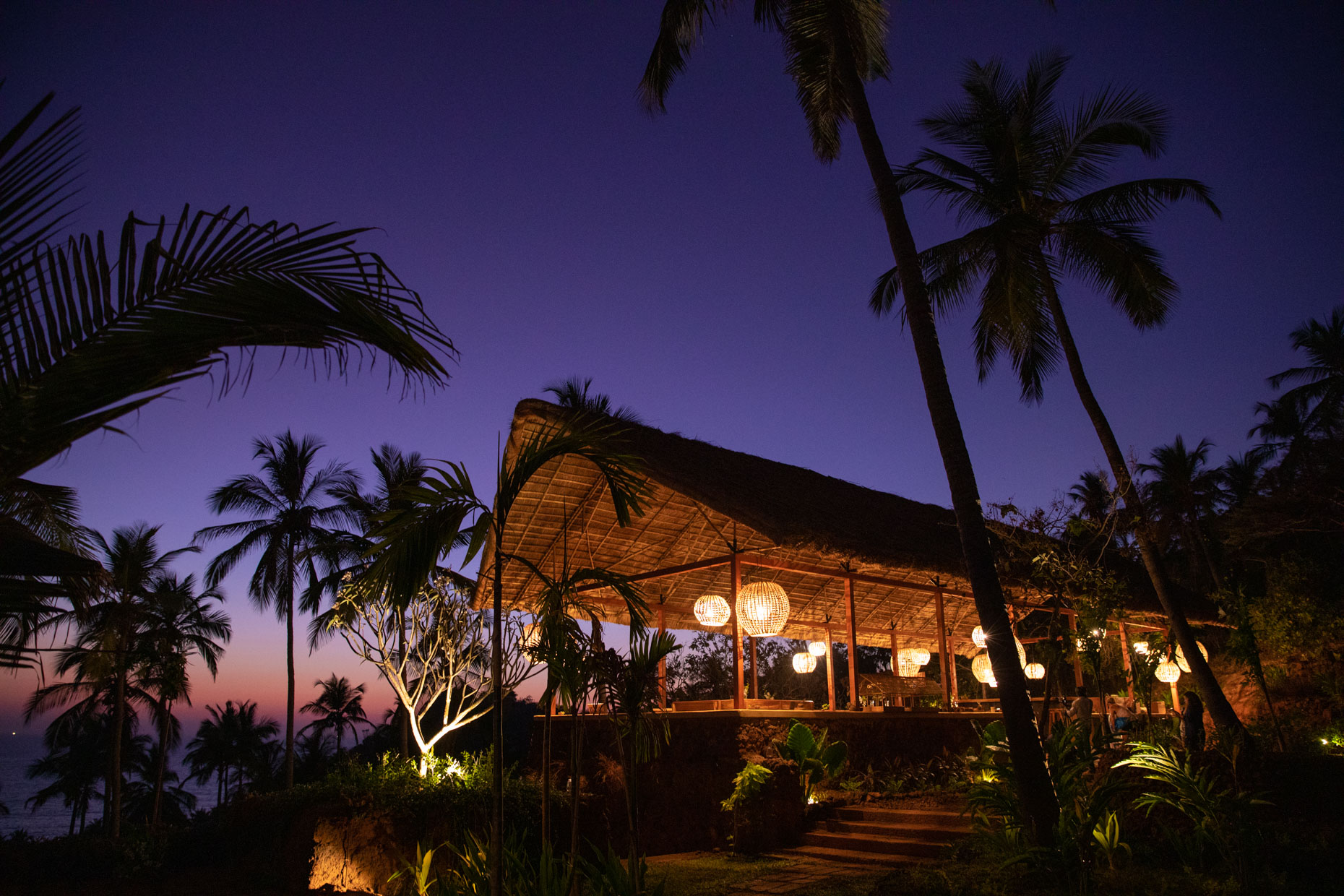 Cabo Serai Luxury Cottages 𝗕𝗢𝗢𝗞 Goa Cottage