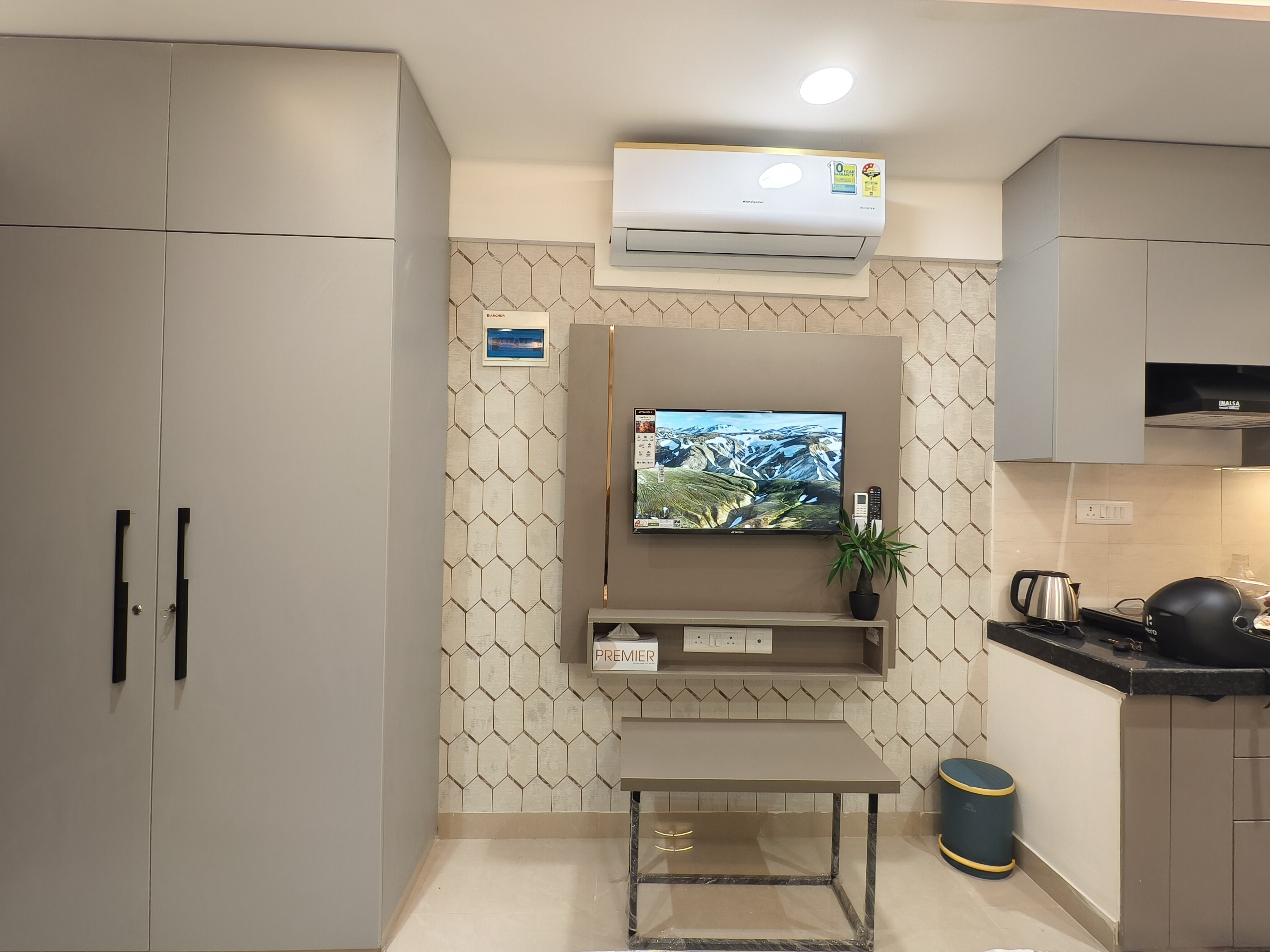 VVIP Address 13 Jagatpura 𝗕𝗢𝗢𝗞 Jaipur Apartment