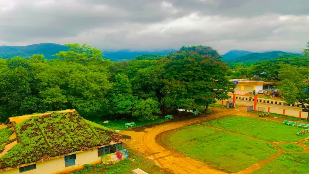 Address of Arka Eco Resorts - Resort in Rampa Chodavaram