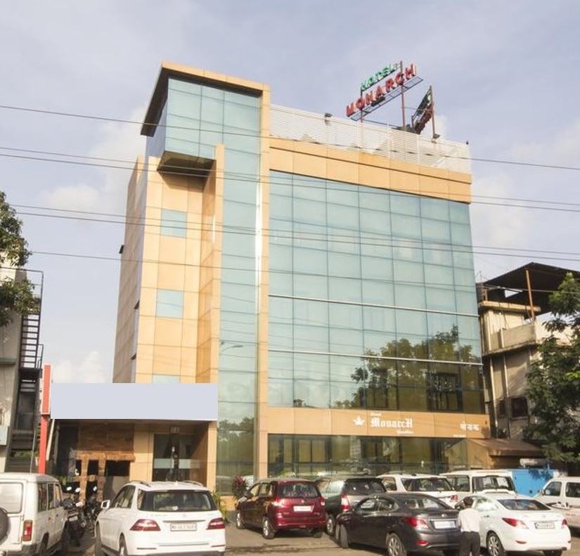 Hotel Monarch Guestline in MIDC Rabale Navi Mumbai - Reviews, Photos ...