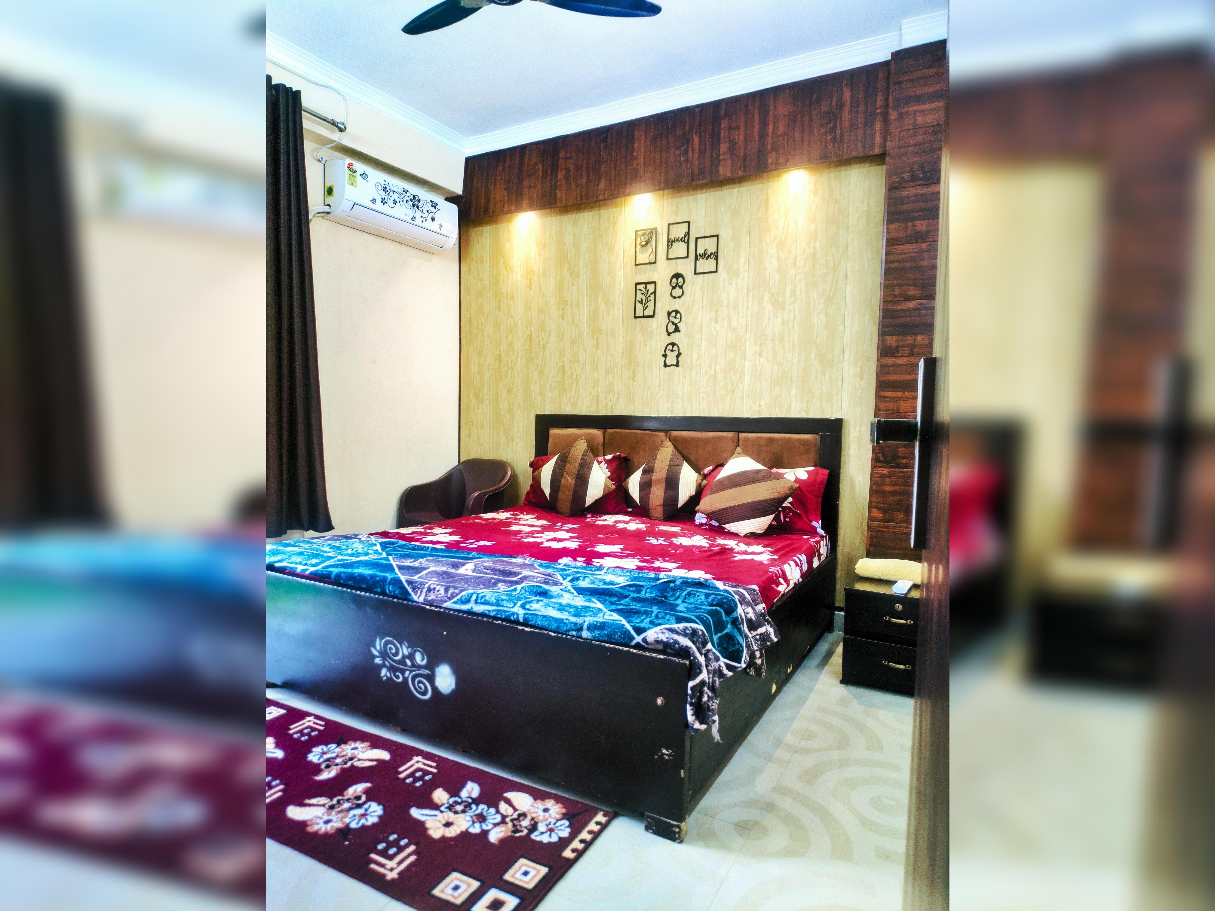 Rooms of Vrindavan Divine Nest - Vrindavan Hotel on Goibibo