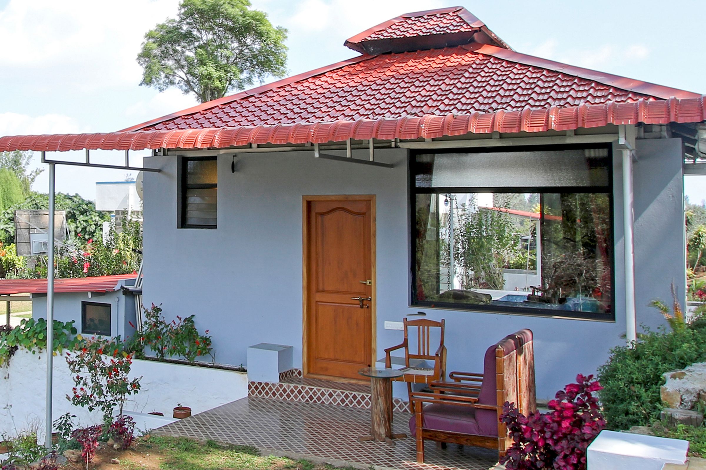 Carlton House 𝗕𝗢𝗢𝗞 Yercaud Homestay