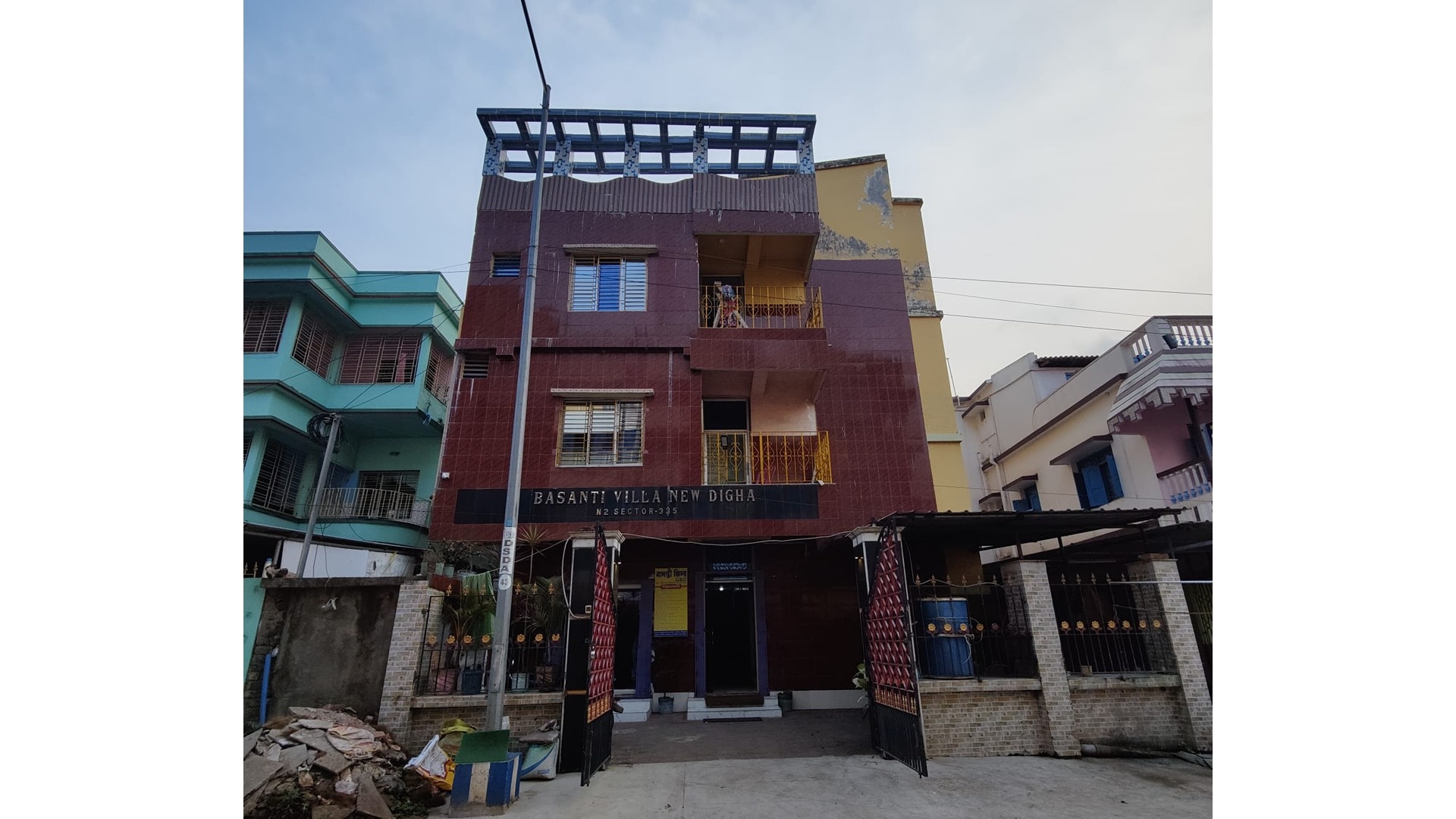 Basanti Villa Digha Digha - Reviews, Photos & Offer