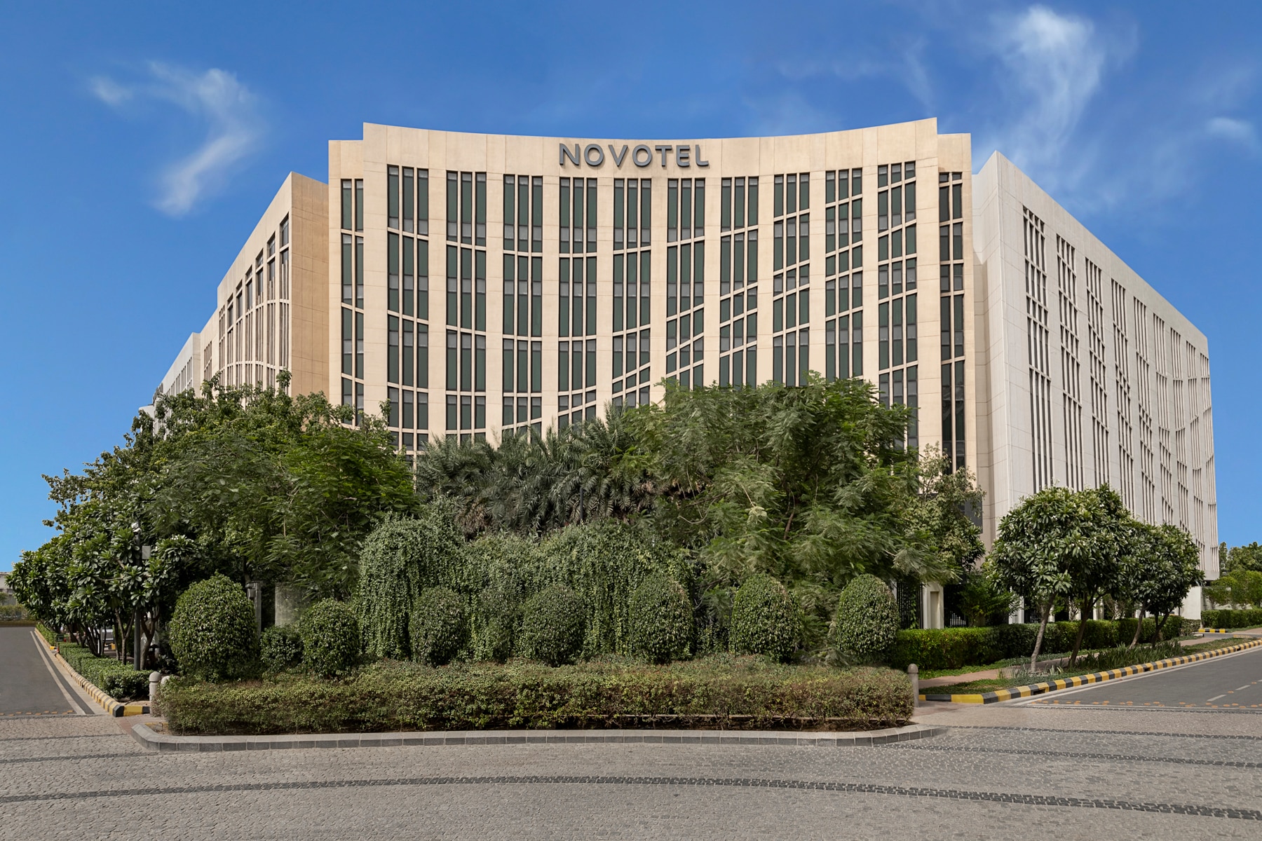 Novotel New Delhi Aerocity, Delhi Start From AED 379 per night - Price ...