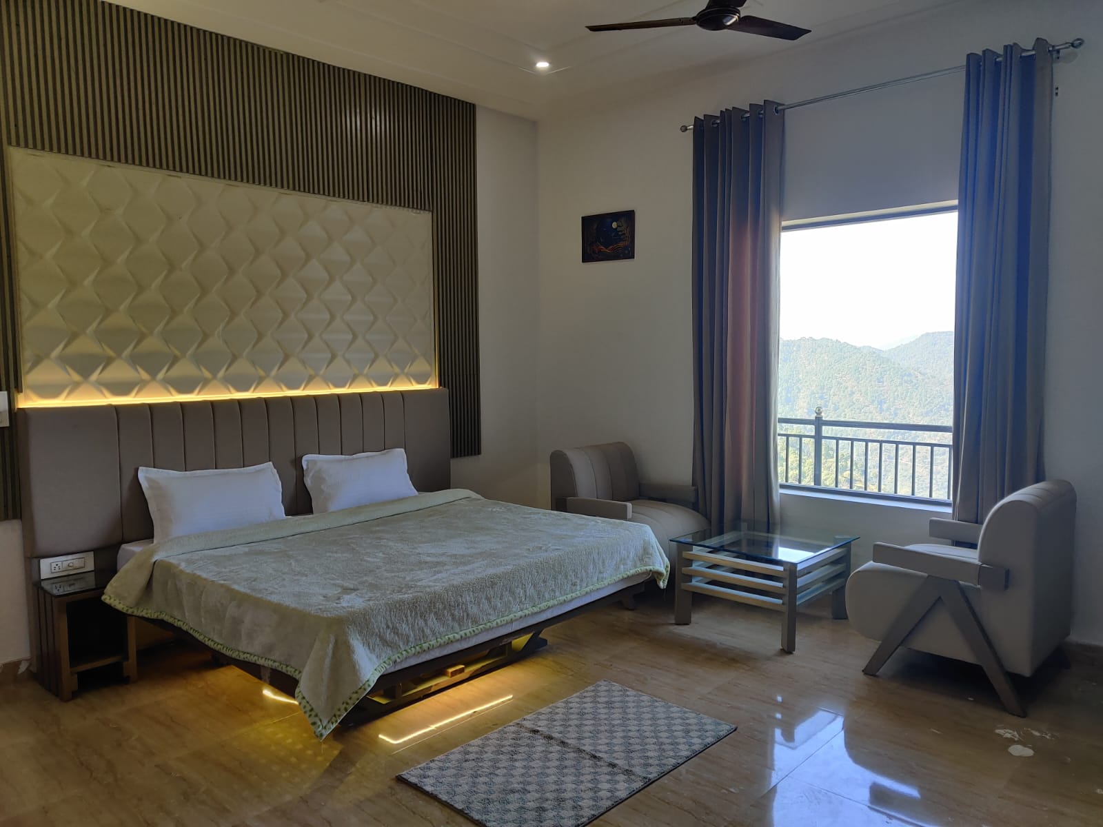 Jaitak Resort By Pine Hospitality Services 𝗕𝗢𝗢𝗞 Nahan Resort