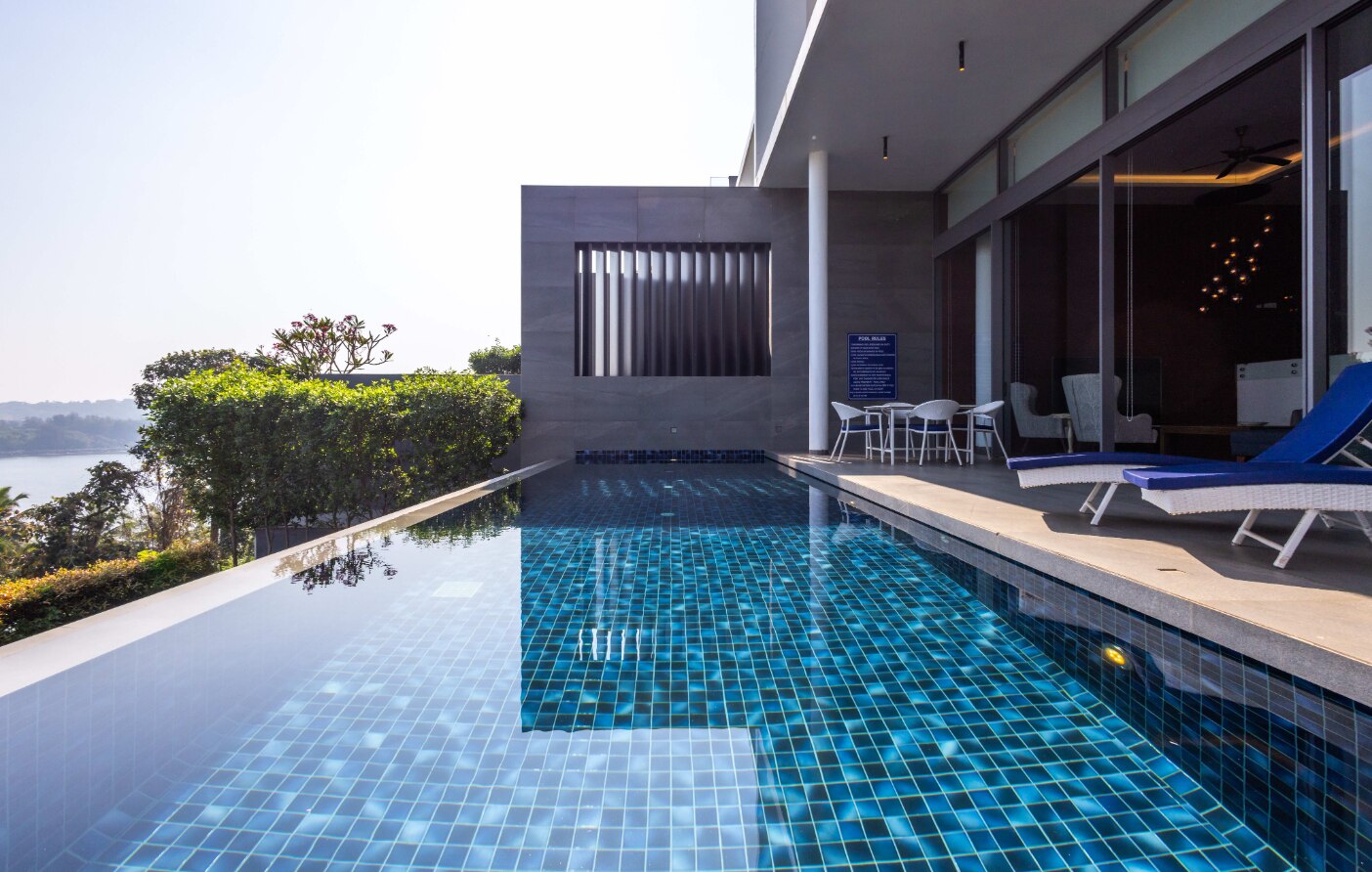 3BHK Infinity Pool Villa| Lost Traveller | LT353 𝗕𝗢𝗢𝗞 Goa Villa