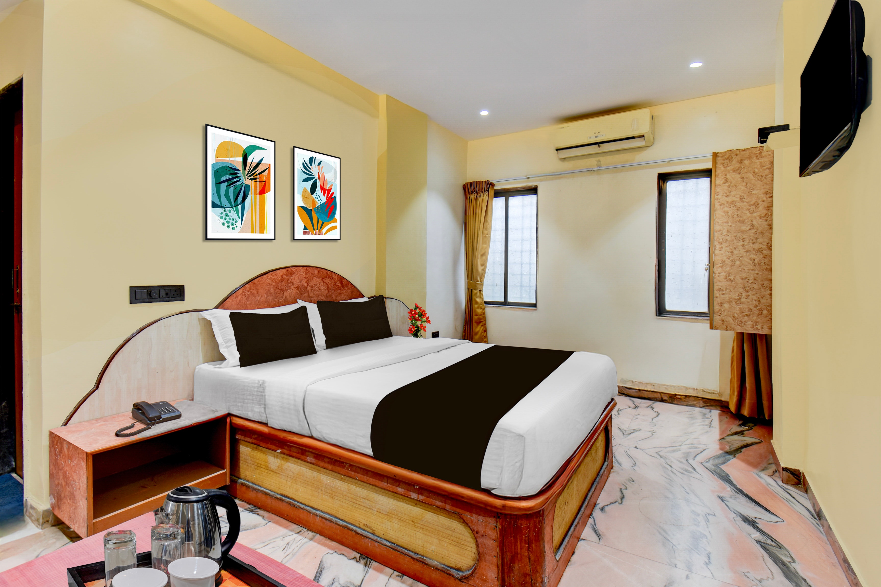 Townhouse Balewadi Stadium Pune Formerly Hotel Sarovar Pune - Reviews ...