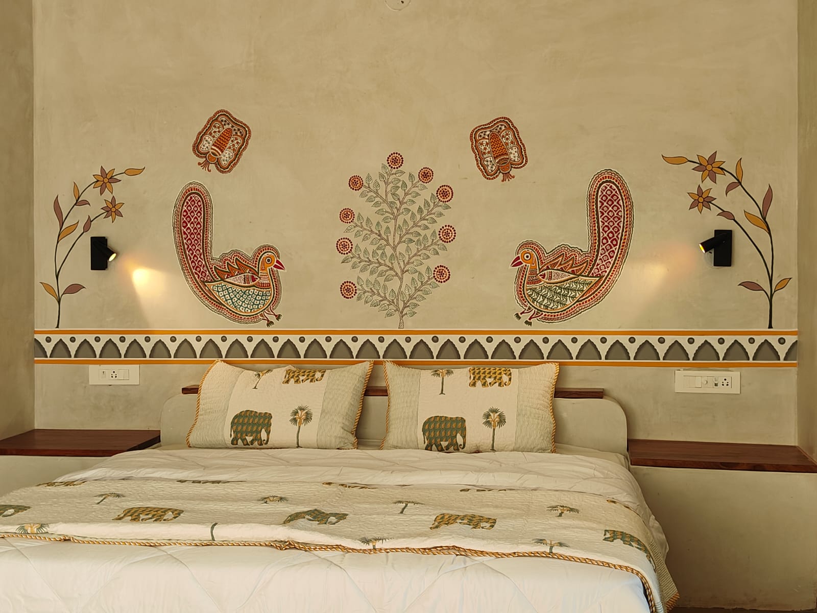 Reviews of Tehla Sariska Bagh - Resort in Sariska