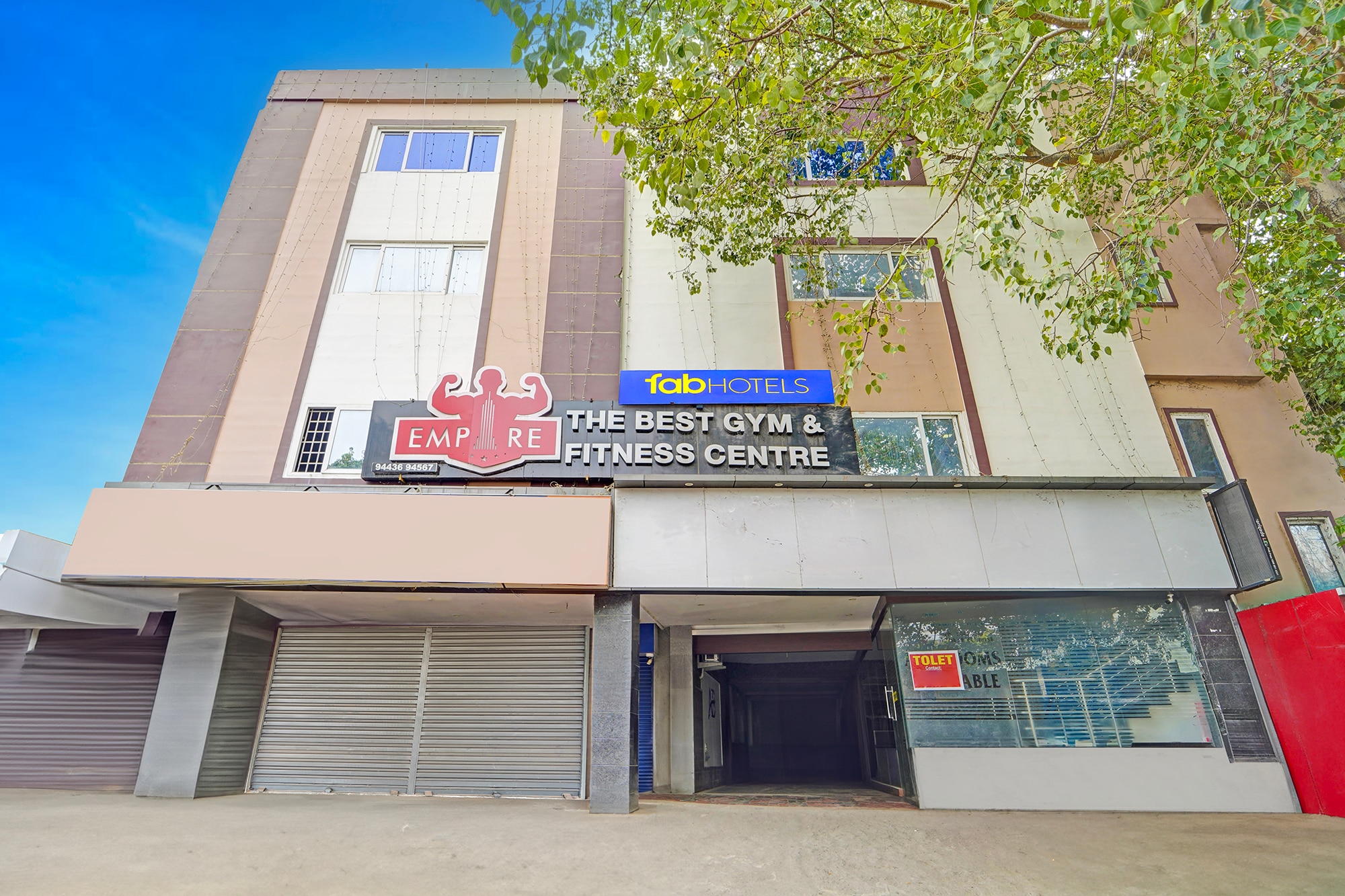 Photos of FabExpress AB Merdian - Nr. Gandhipuram Bus stand - Hotel in ...