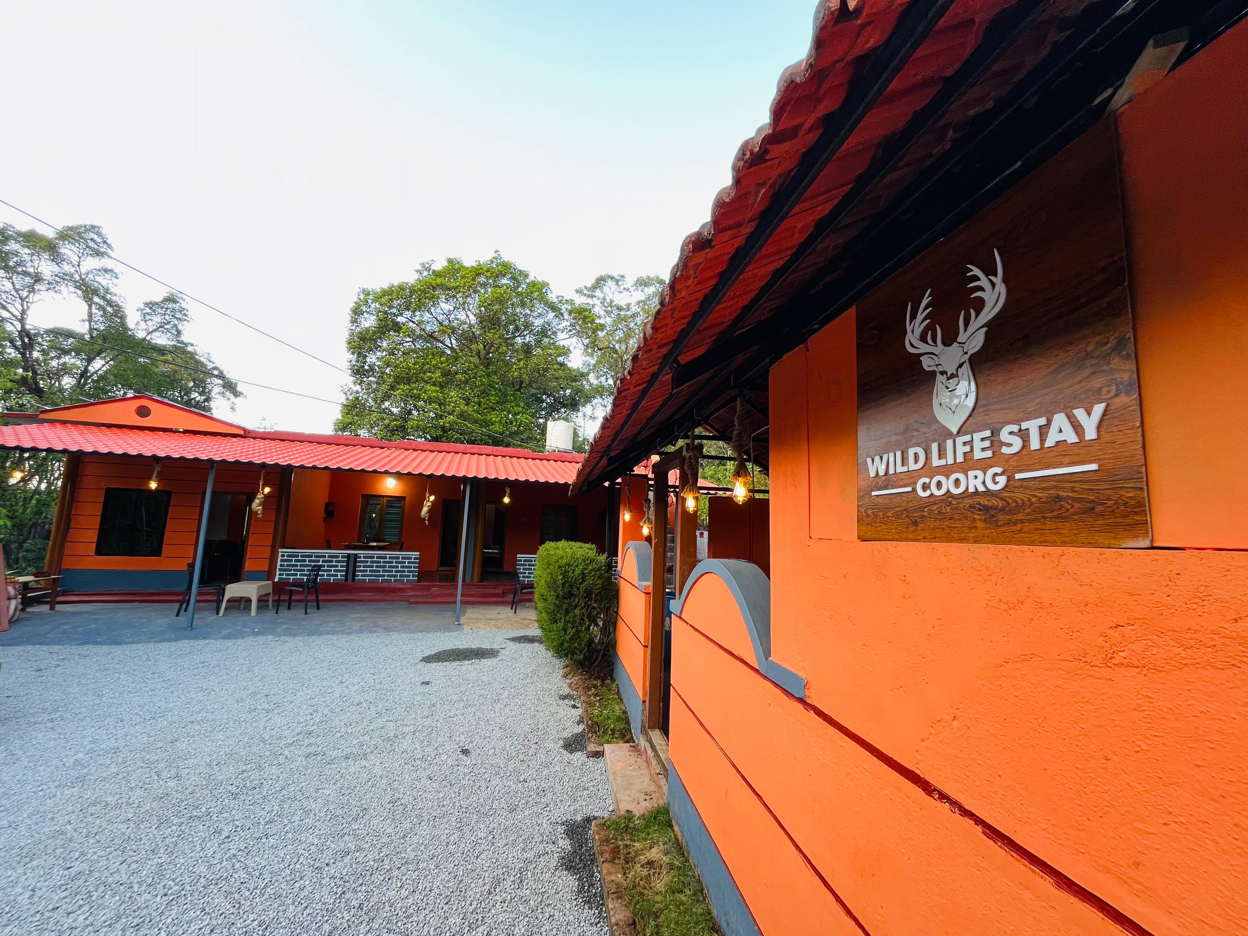 Wildlife stay Homestay Coorg - Reviews, Photos & Offer