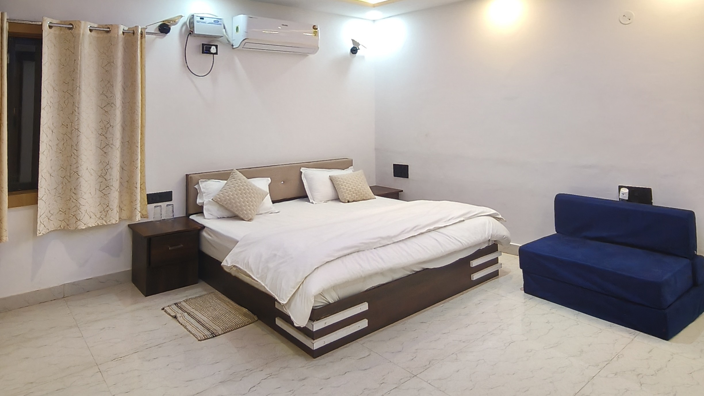 Address of Heera panna homestay with hill view - Homestay in Panna